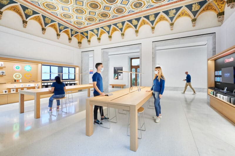As 10 Apple Stores mais bonitas e diferentes do mundo! - MacMagazine