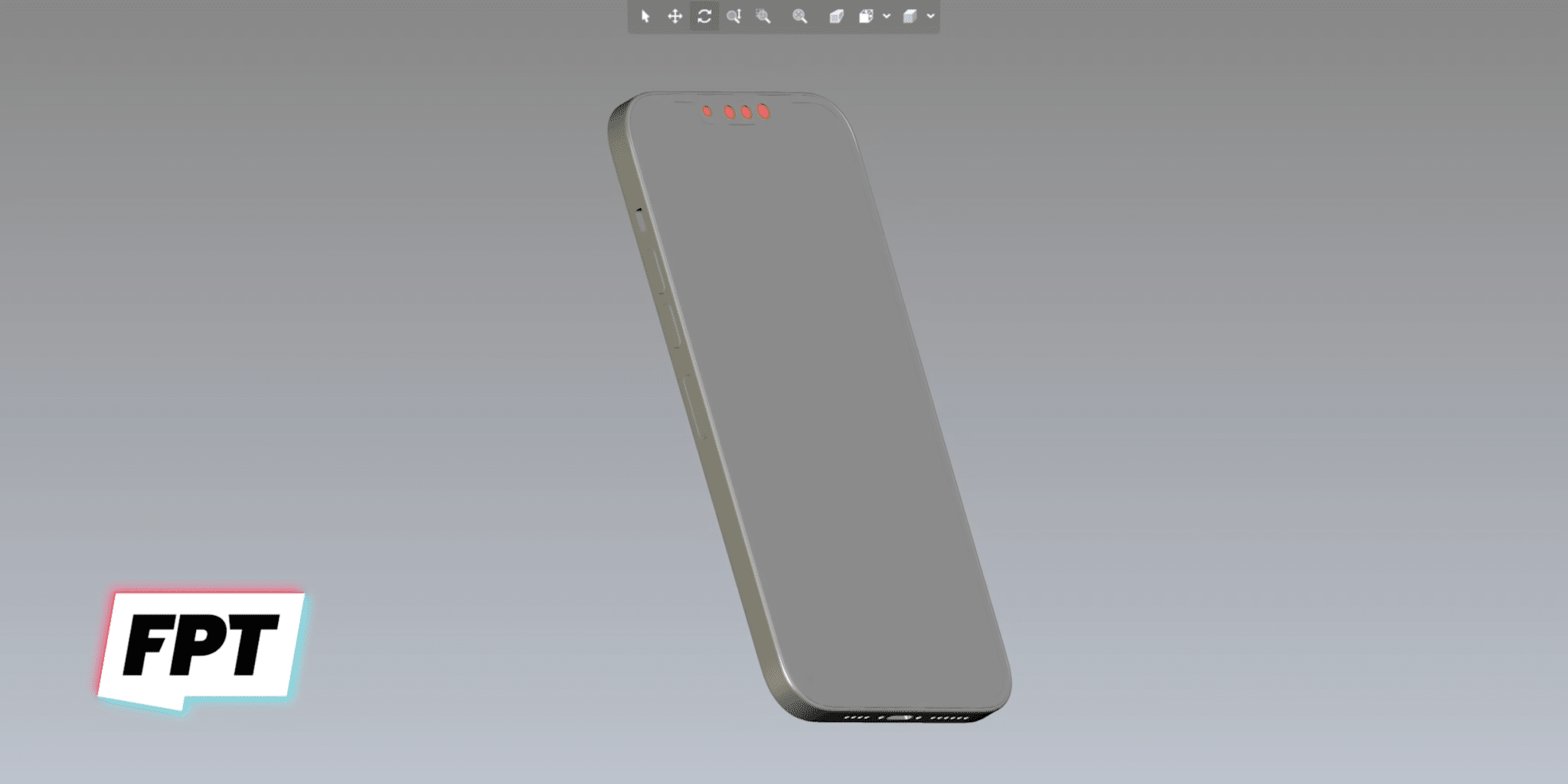 Confira imagens CAD dos "iPhones 13" e "13 Pro" - MacMagazine