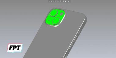 Confira imagens CAD dos "iPhones 13" e "13 Pro" - MacMagazine