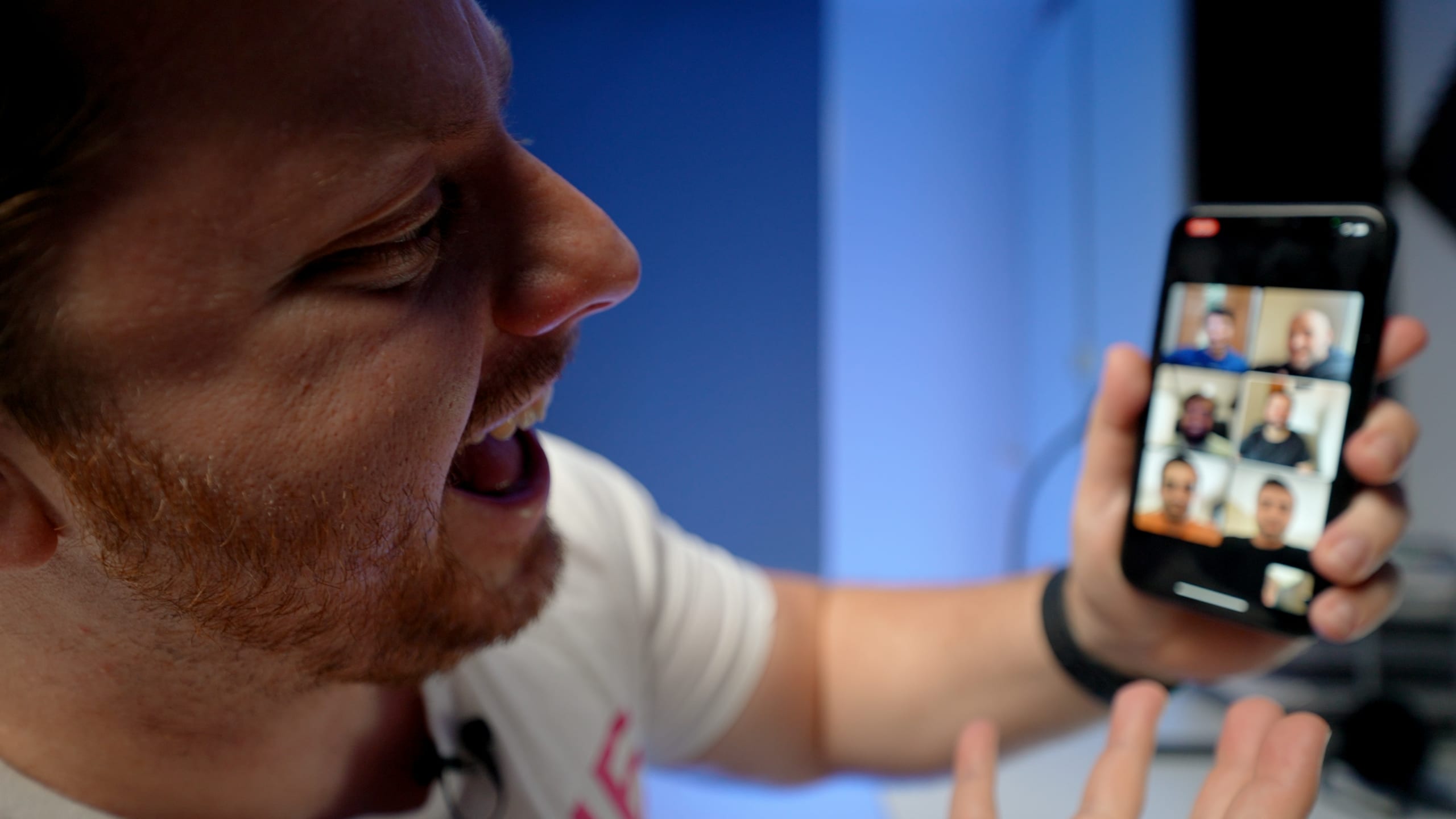 Vídeo: as novidades do FaceTime no iOS 15 - MacMagazine