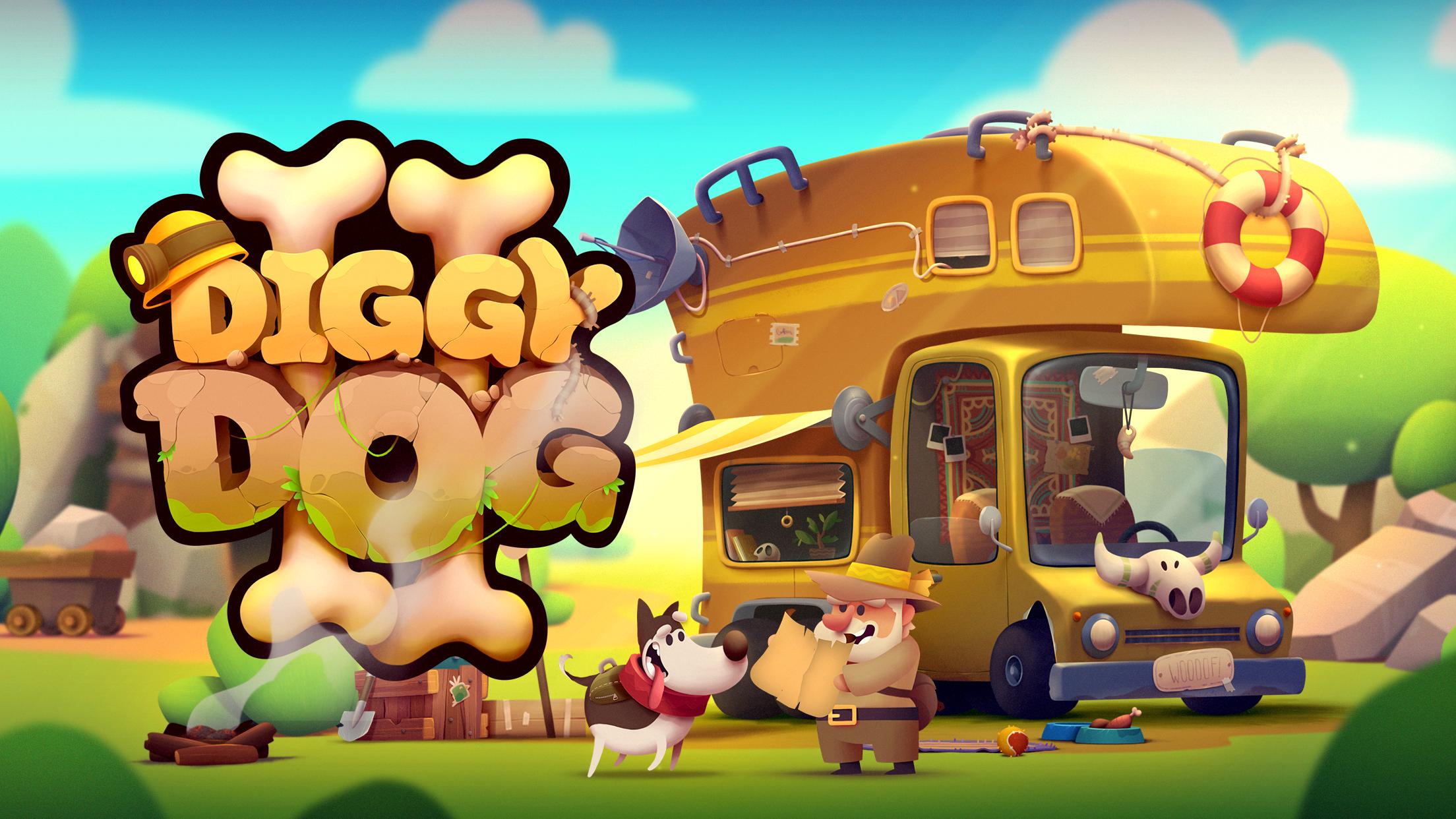 Promoções na App Store: My Diggy Dog 2, Sunny Sea Ocean Sleep Sounds ...