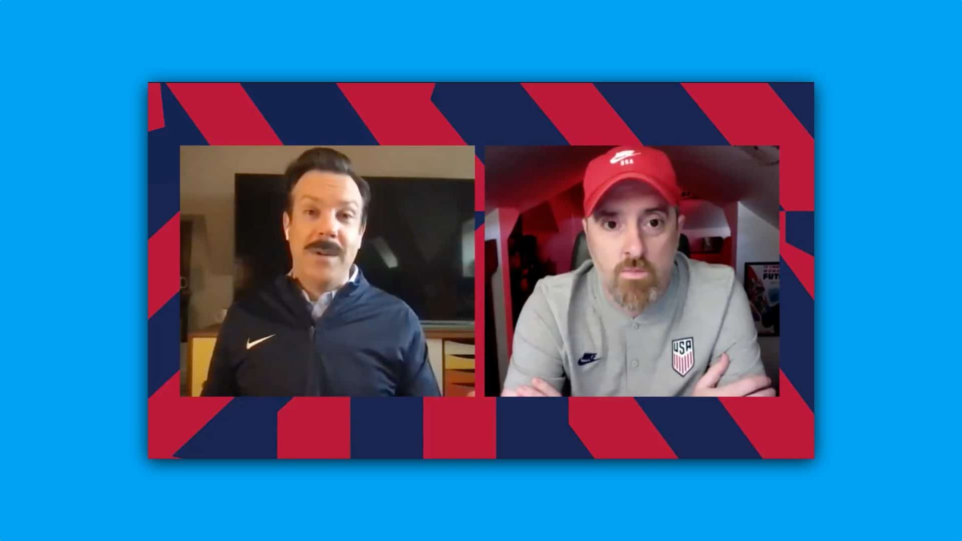 Ted Lasso anuncia convocadas da Seleção Olímpica de Futebol dos EUA em ...