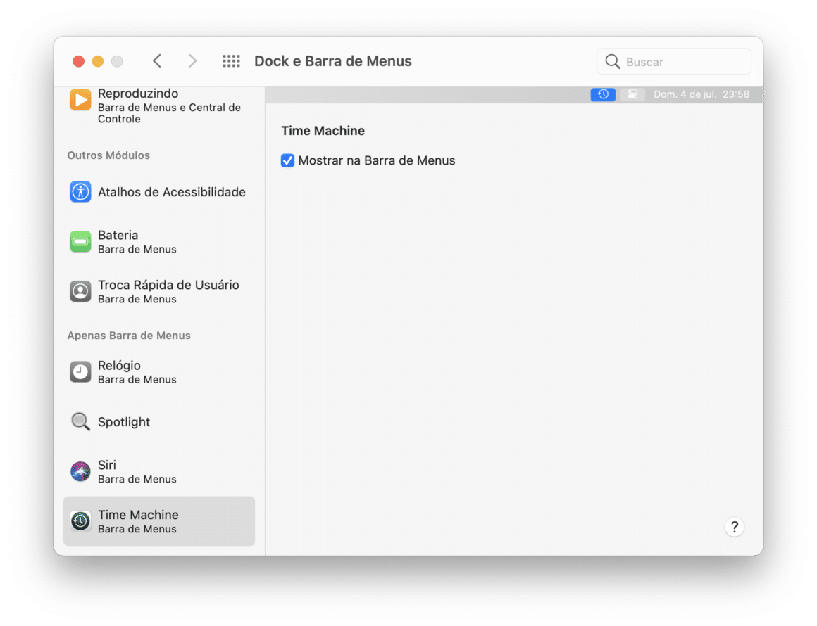 Como personalizar a barra de menus do Mac - MacMagazine