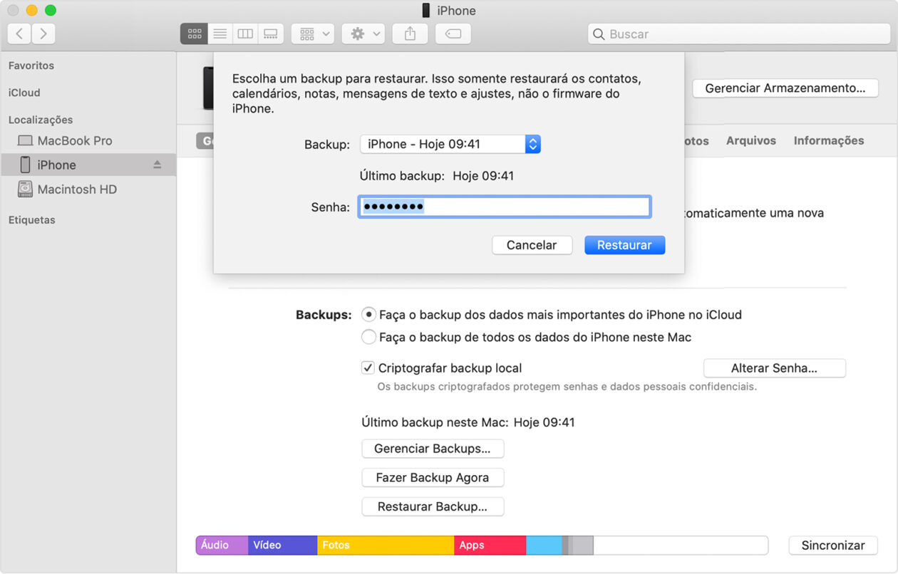 Como fazer downgrade do iOS 15 para o iOS 14 - MacMagazine Como fazer downgrade do iOS 15 para o iOS 14 - MacMagazine
