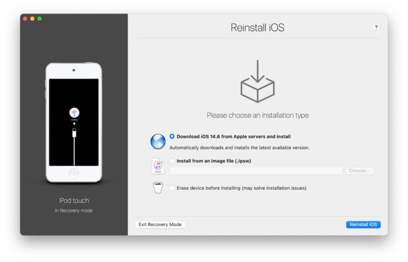 Como fazer downgrade do iOS 15 para o iOS 14 - MacMagazine Como fazer downgrade do iOS 15 para o iOS 14 - MacMagazine