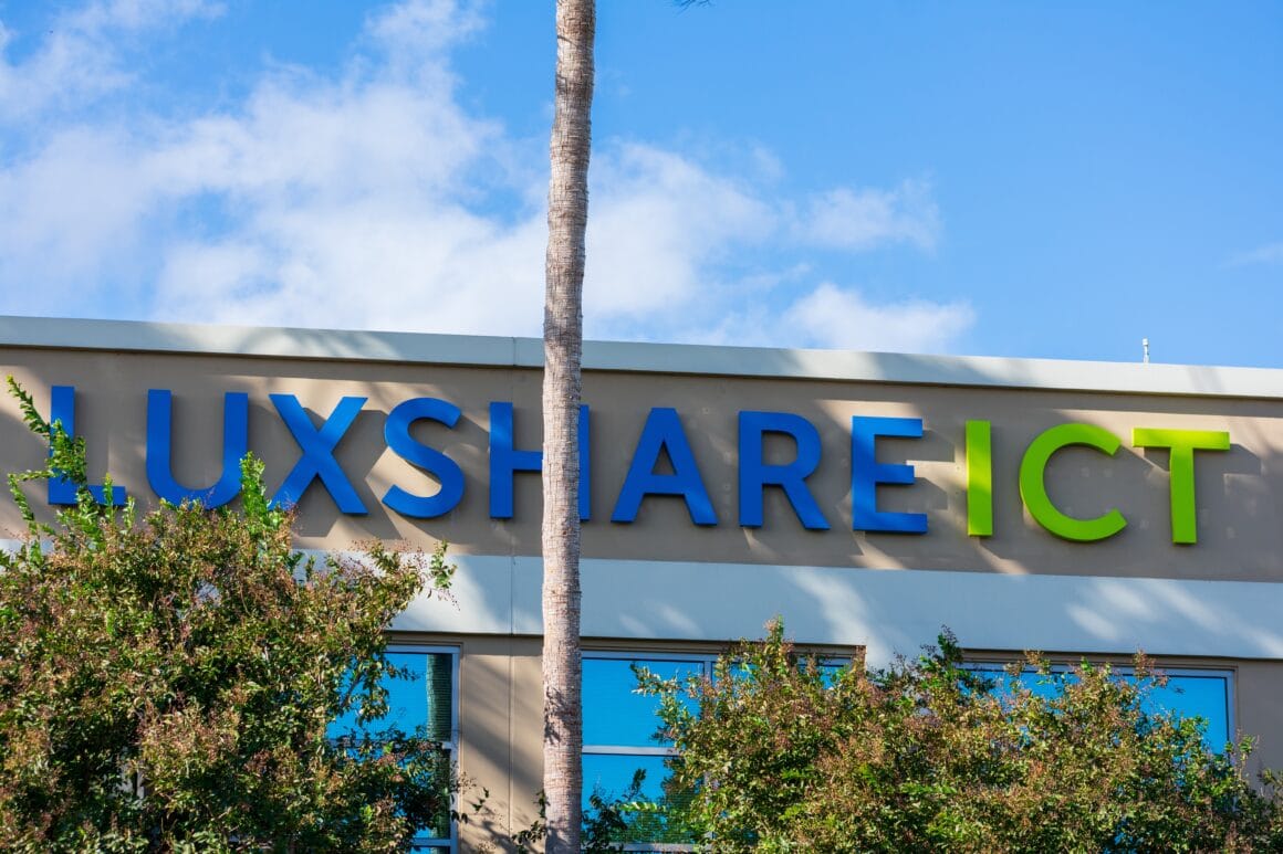 Luxshare terá fábrica gigante para produzir iPhones na China - MacMagazine