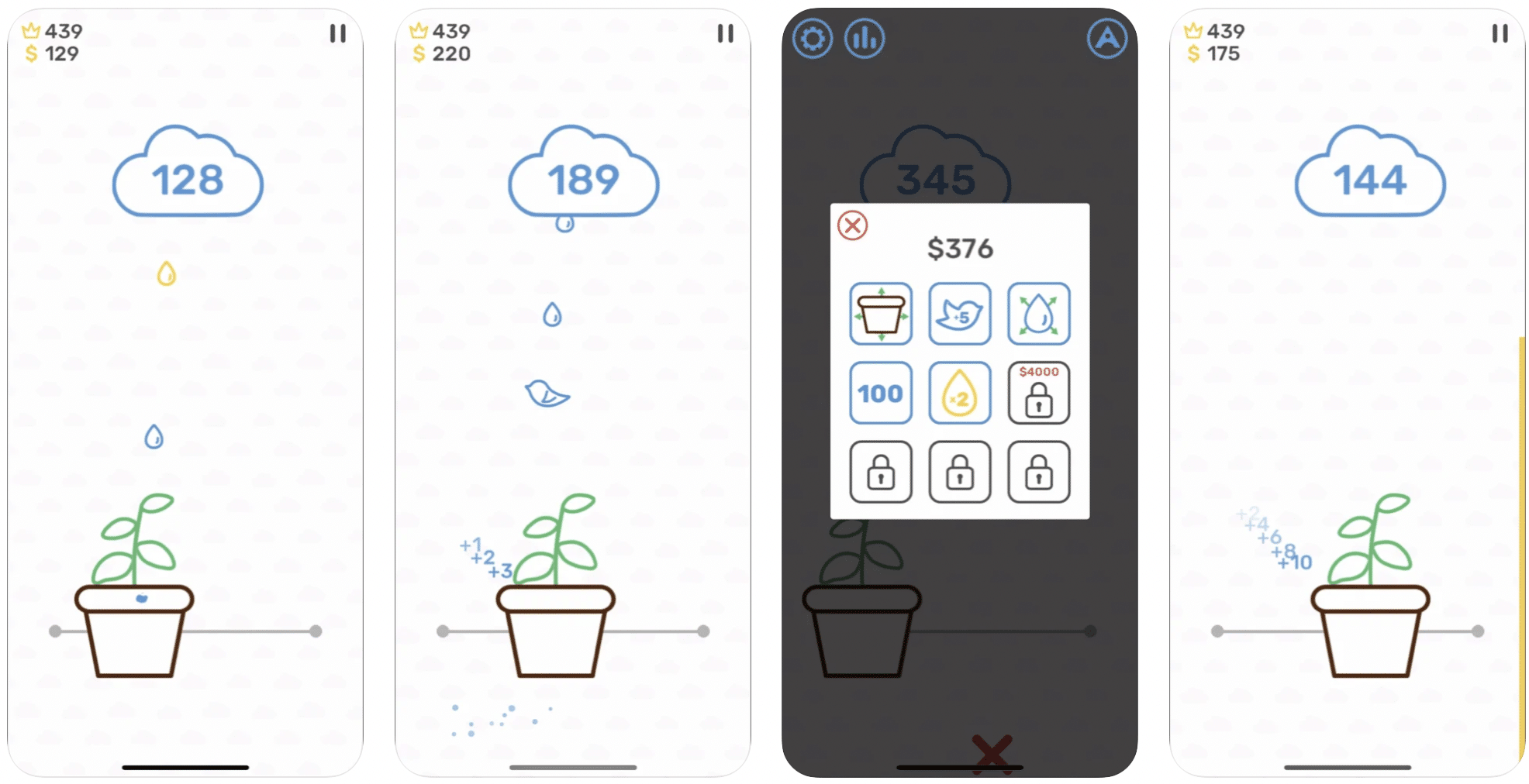 Promoções na App Store: Rain Drop Catcher, Reverse Video, Image Enhance ...