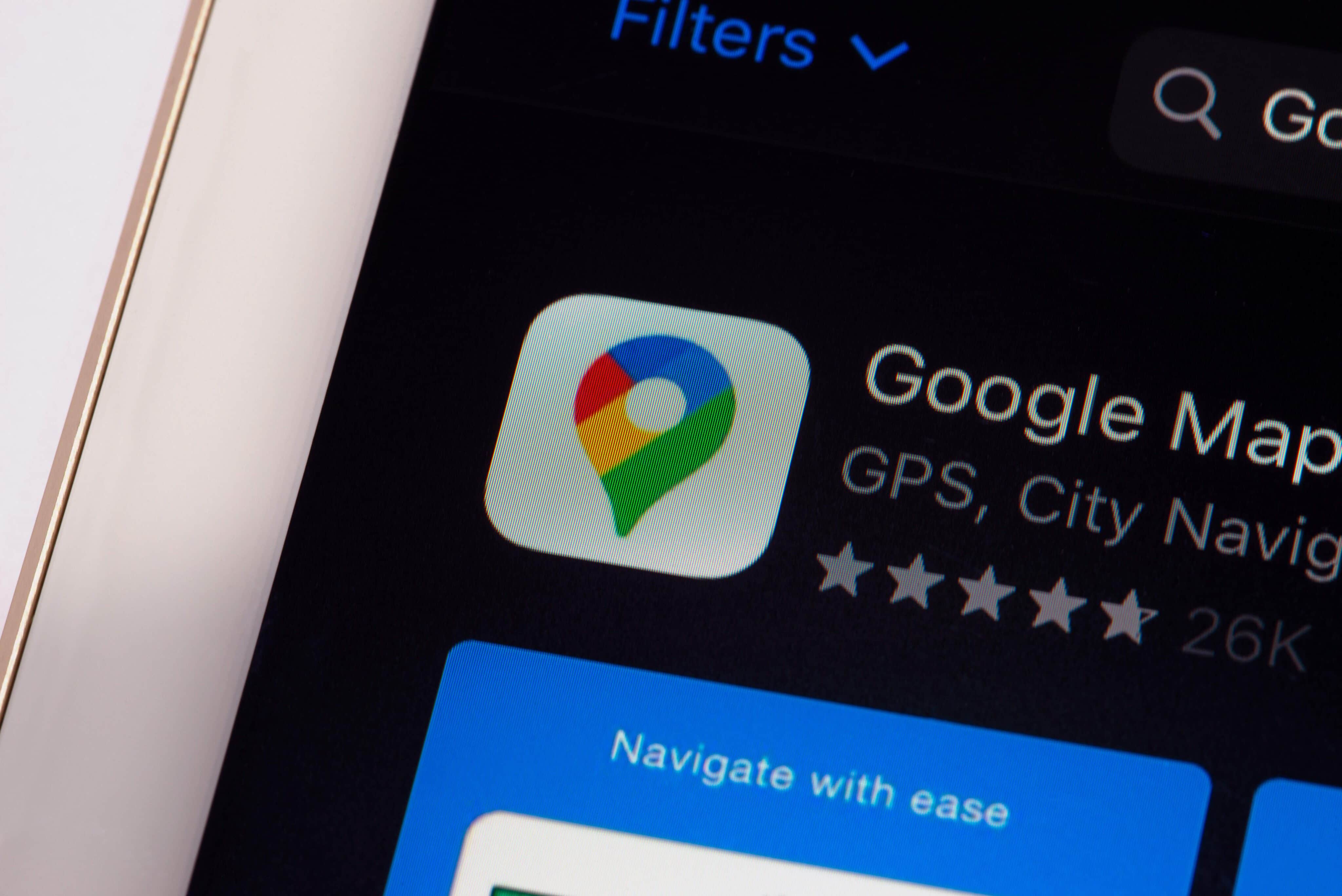 How To Add A Location To Google Maps iPhone IPad E Web Archyde