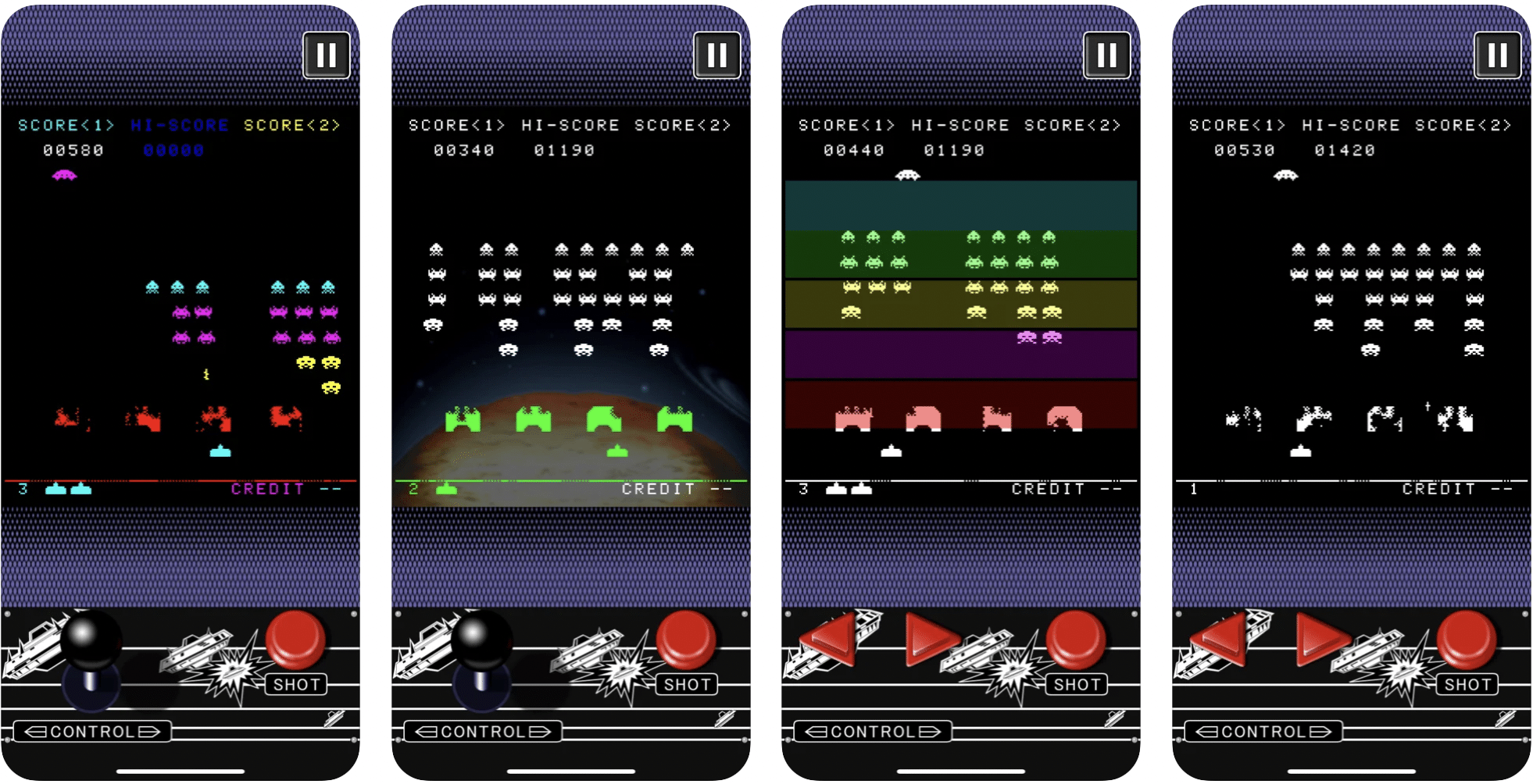 Promoções na App Store: SPACE INVADERS, Number Mazes: Rikudo Puzzles ...