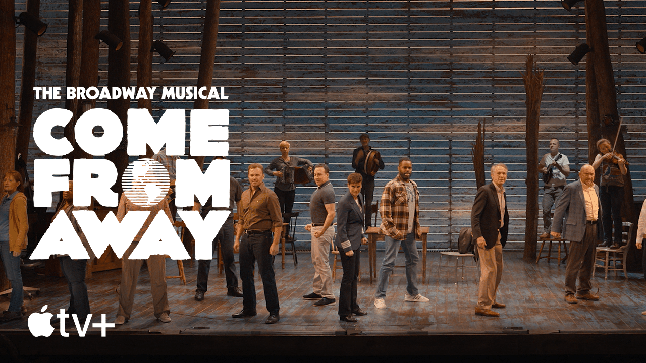 Apple TV+: musical "Come From Away" estreará no dia 10/9 - MacMagazine