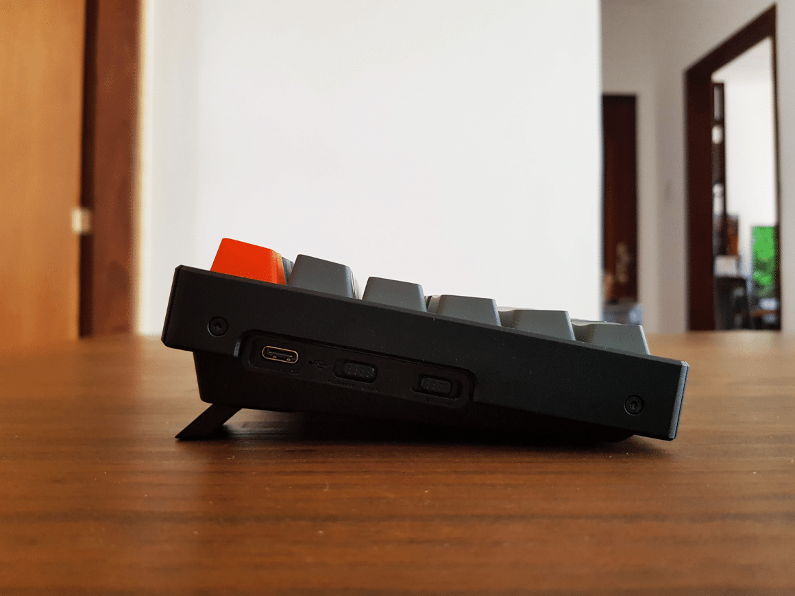 Review: Keychron K2, o teclado mecânico para "não-gamers" - MacMagazine