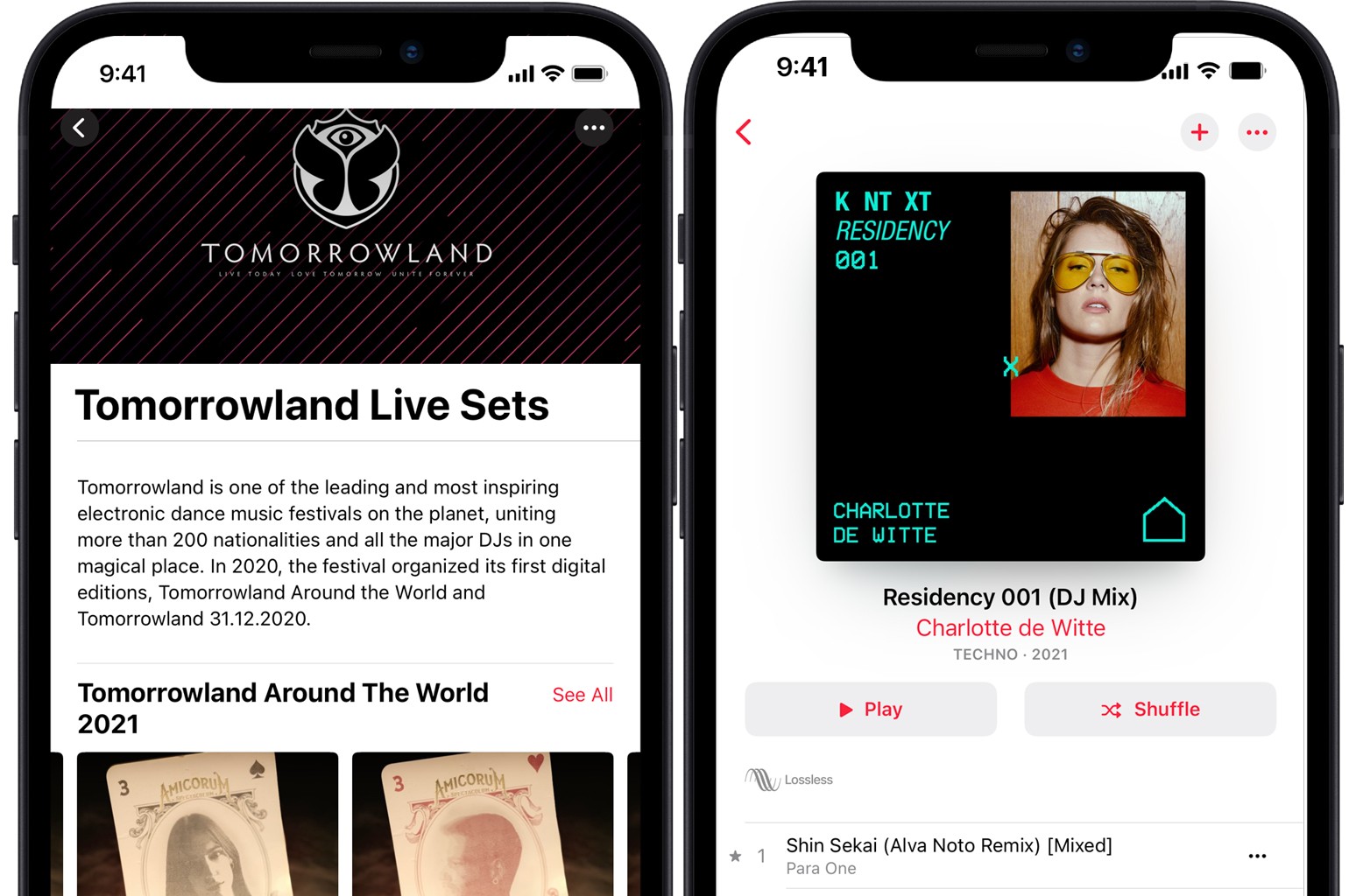 Apple Music agora identifica artistas em mixagens de DJs - MacMagazine