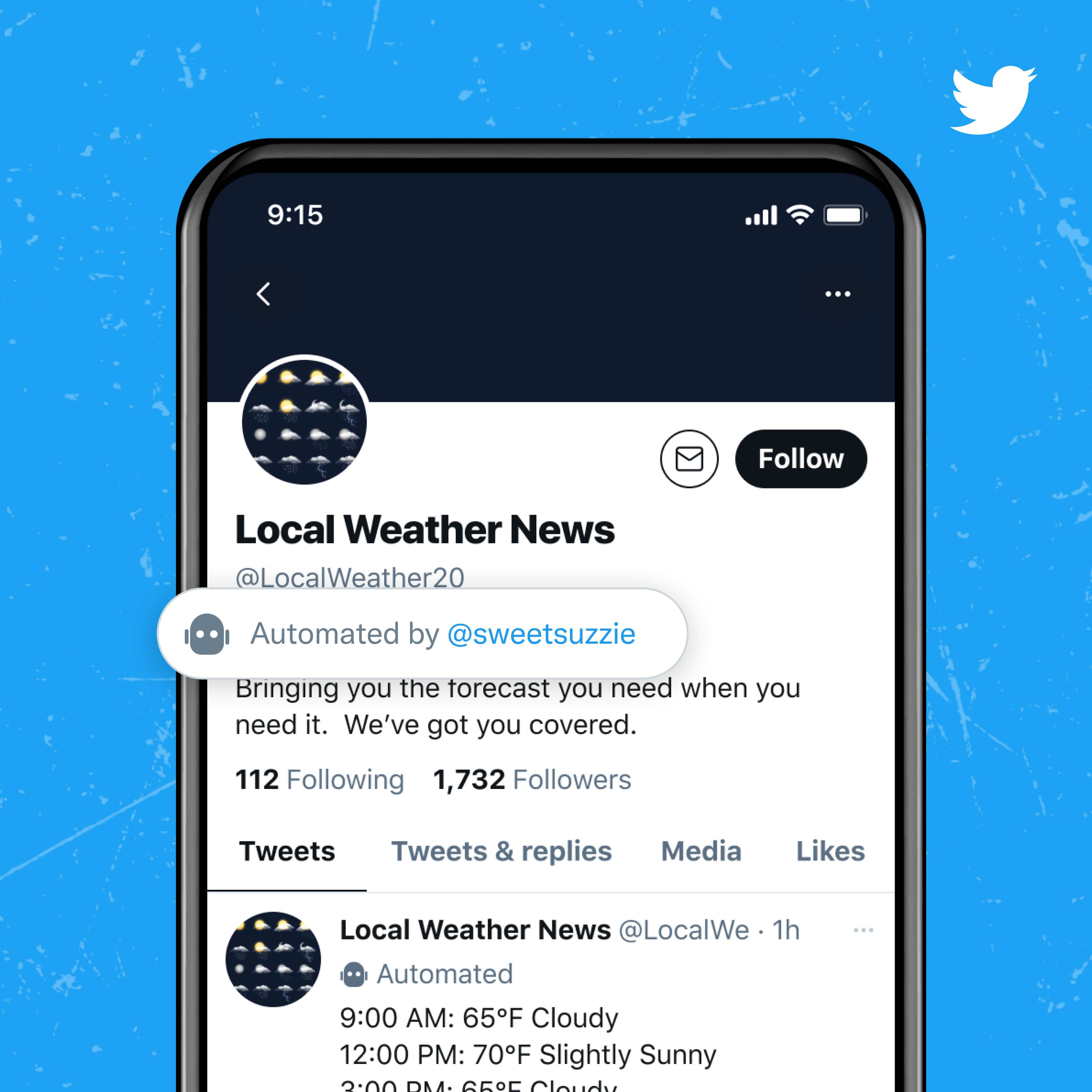 Twitter lança rótulo para identificar "bots do bem" - MacMagazine