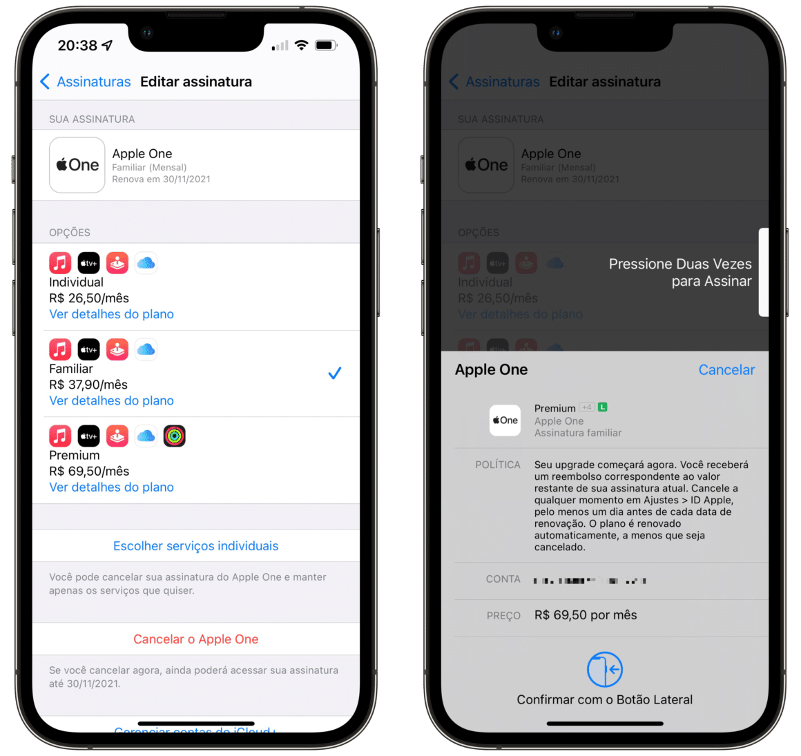 Apple One Premium já pode ser assinado no Brasil [atualizado] - MacMagazine