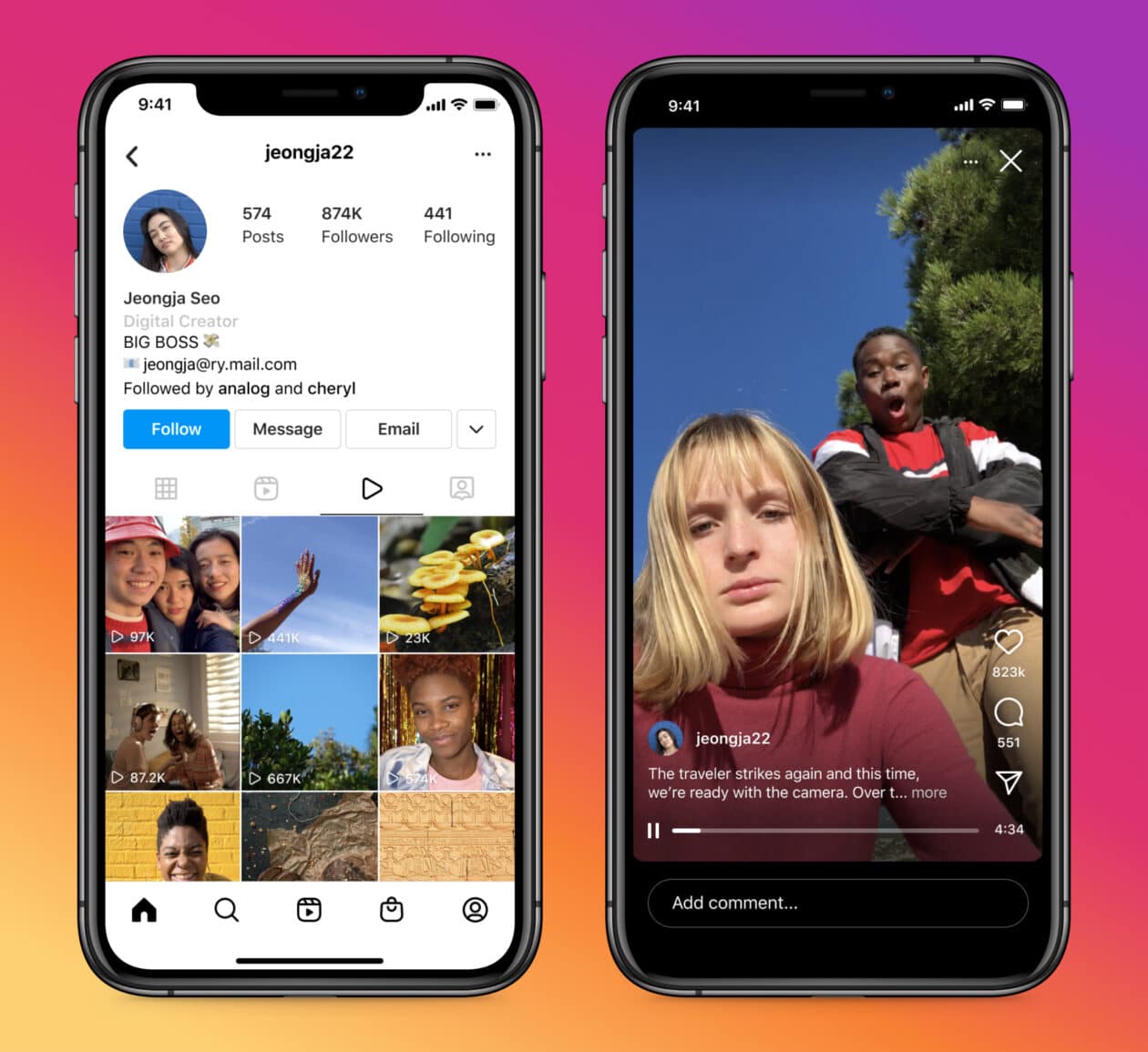 Conheça os formatos de publicação no Instagram - MacMagazine