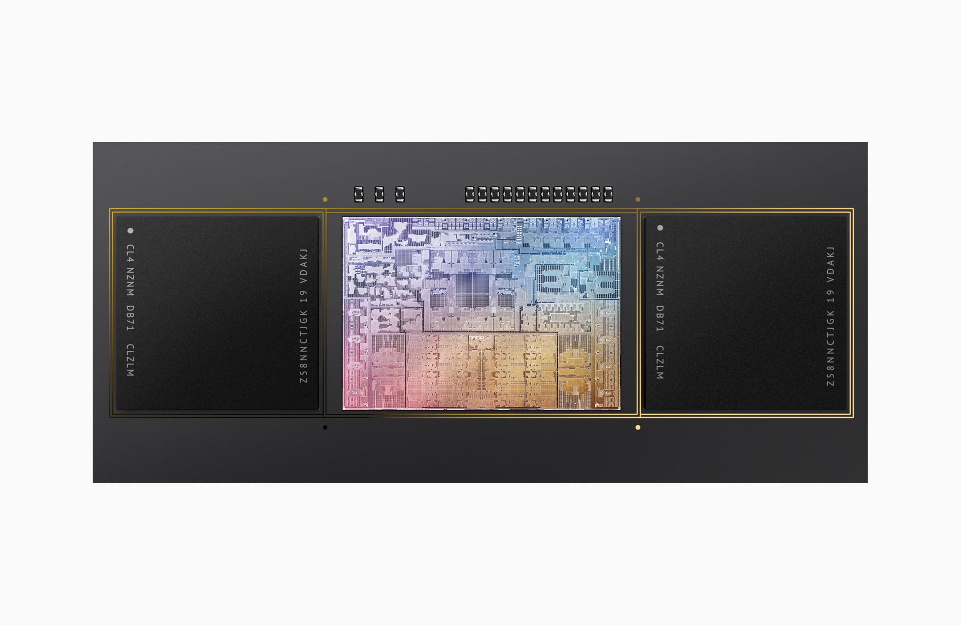 Chip M1 Pro possui versão "capada", com 8 núcleos de CPU - MacMagazine