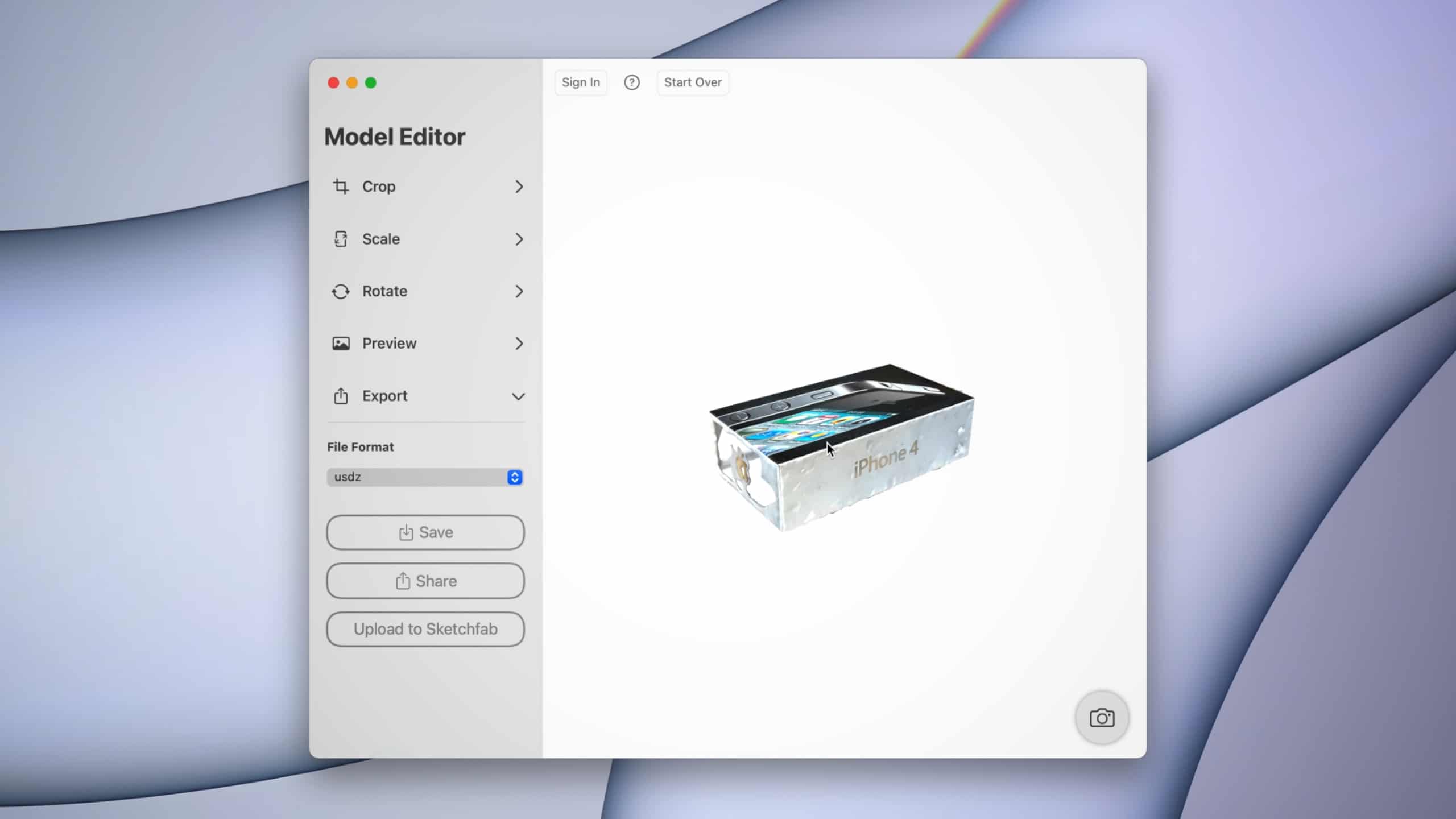 Vídeo: crie objetos 3D a partir de fotos do iPhone no macOS Monterey ...