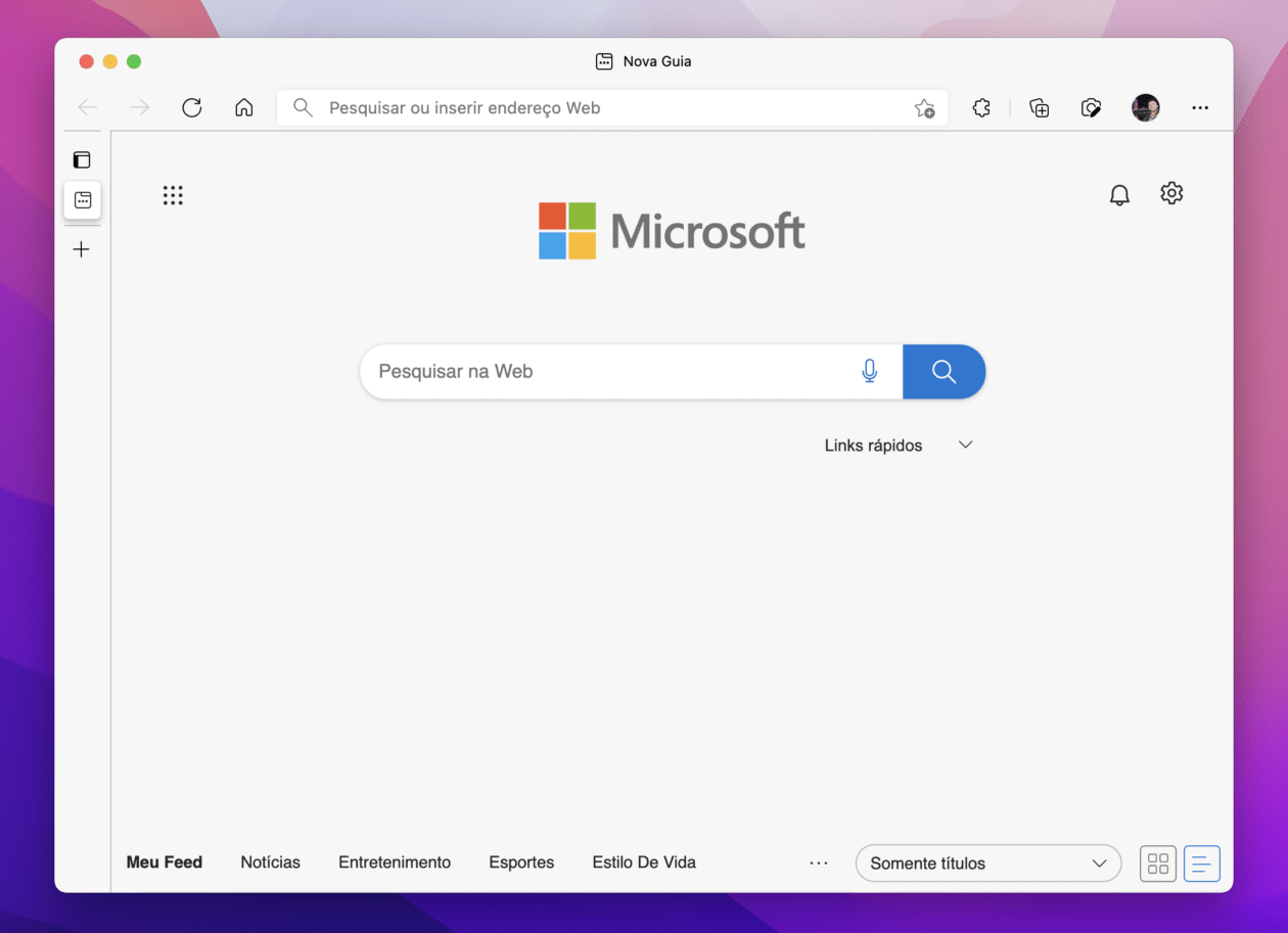 Microsoft Edge ganha modo de eficiência para mais tempo de uso ...