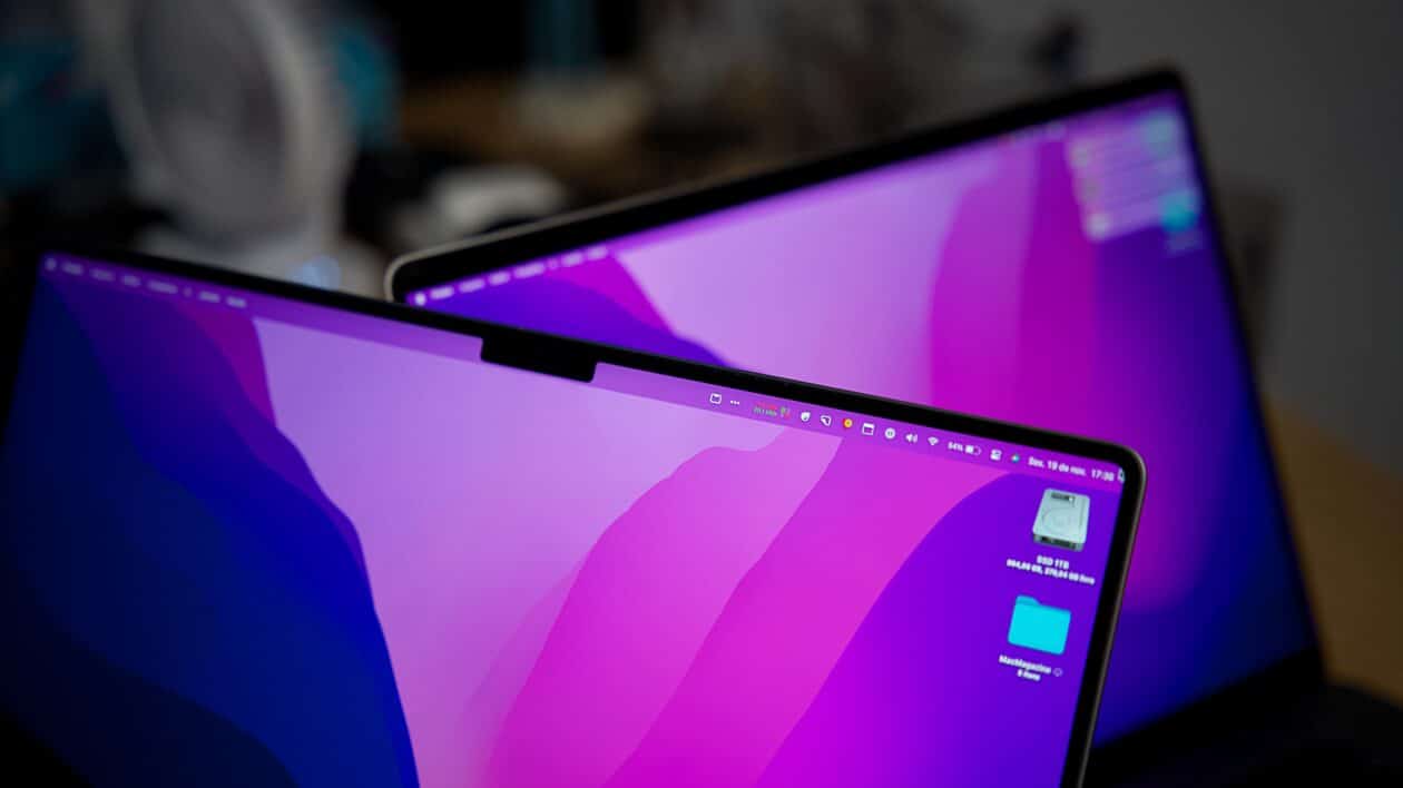 Vídeo: hands-on detalhado do MacBook Pro de 16" M1 Max + comparativos ...