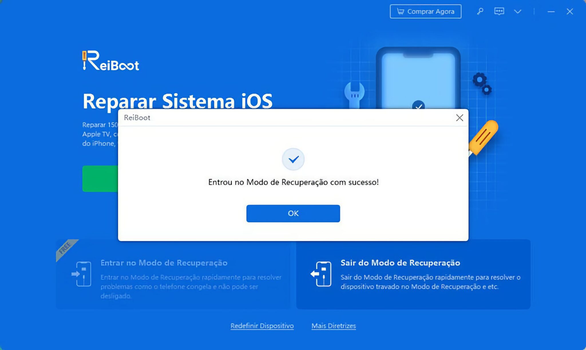 Como usar o Tenorshare ReiBoot para reparar o iPhone - MacMagazine