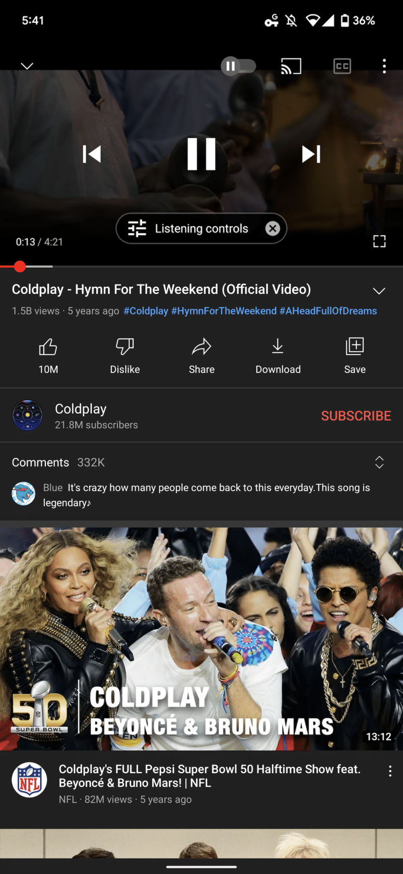 YouTube Premium ganha nova interface de reprodução simplificada ...