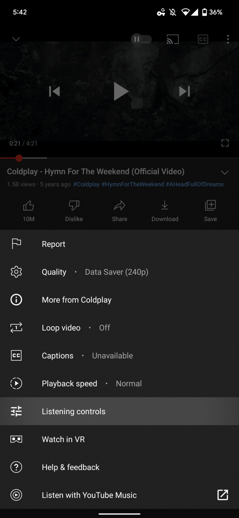 YouTube Premium ganha nova interface de reprodução simplificada ...