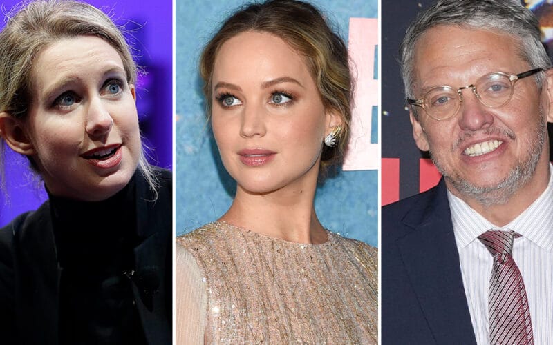 Bad Blood Elizabeth Holmes Book Review at Katie Butters blog