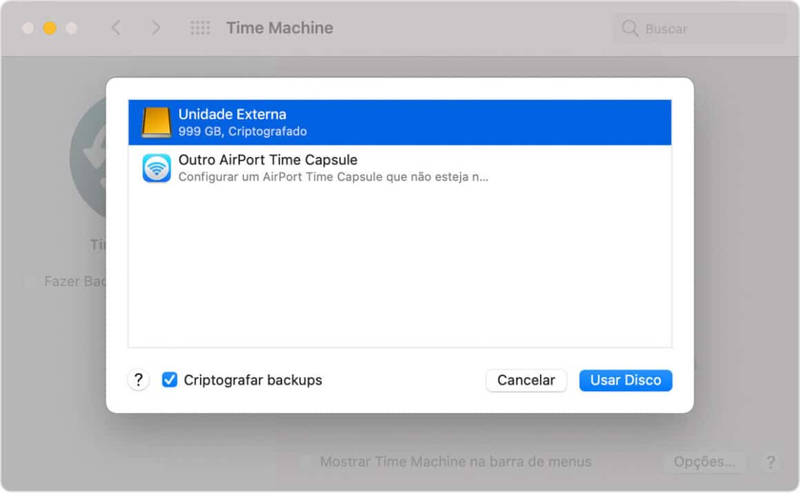 O que é e como usar o Time Machine [Mac]? - MacMagazine