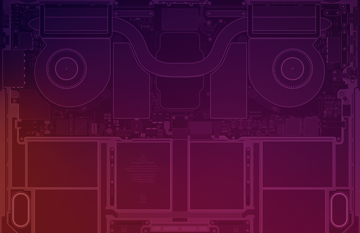 Confira esses lindos wallpapers internos dos MacBooks Pro - MacMagazine