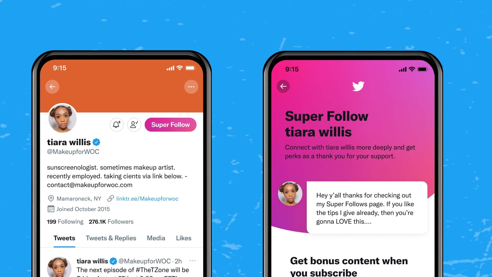 Twitter: Super Follow terá Espaços exclusivos para assinantes - MacMagazine