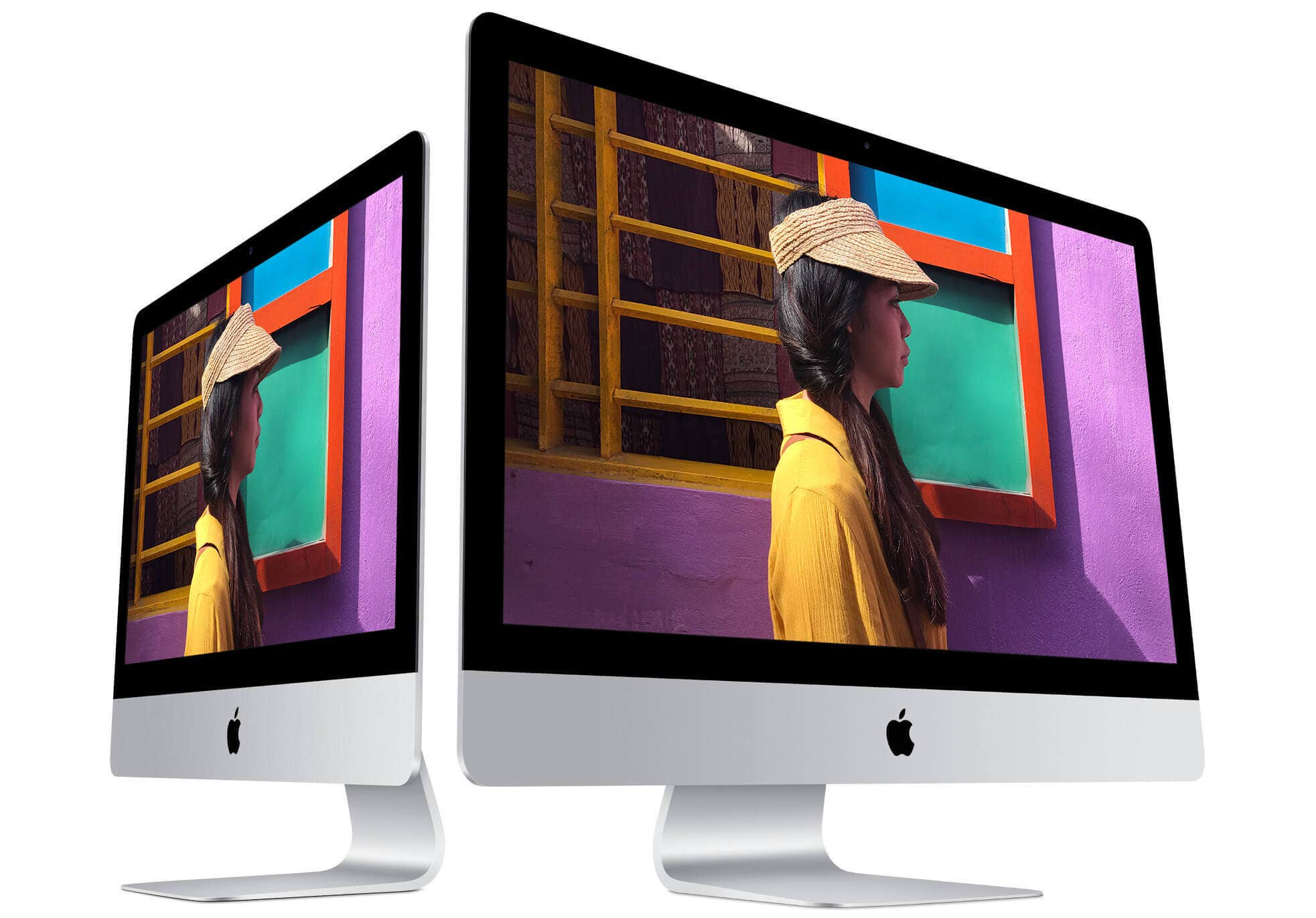iMac de 27" com vidro nano-texture está sem estoque - MacMagazine