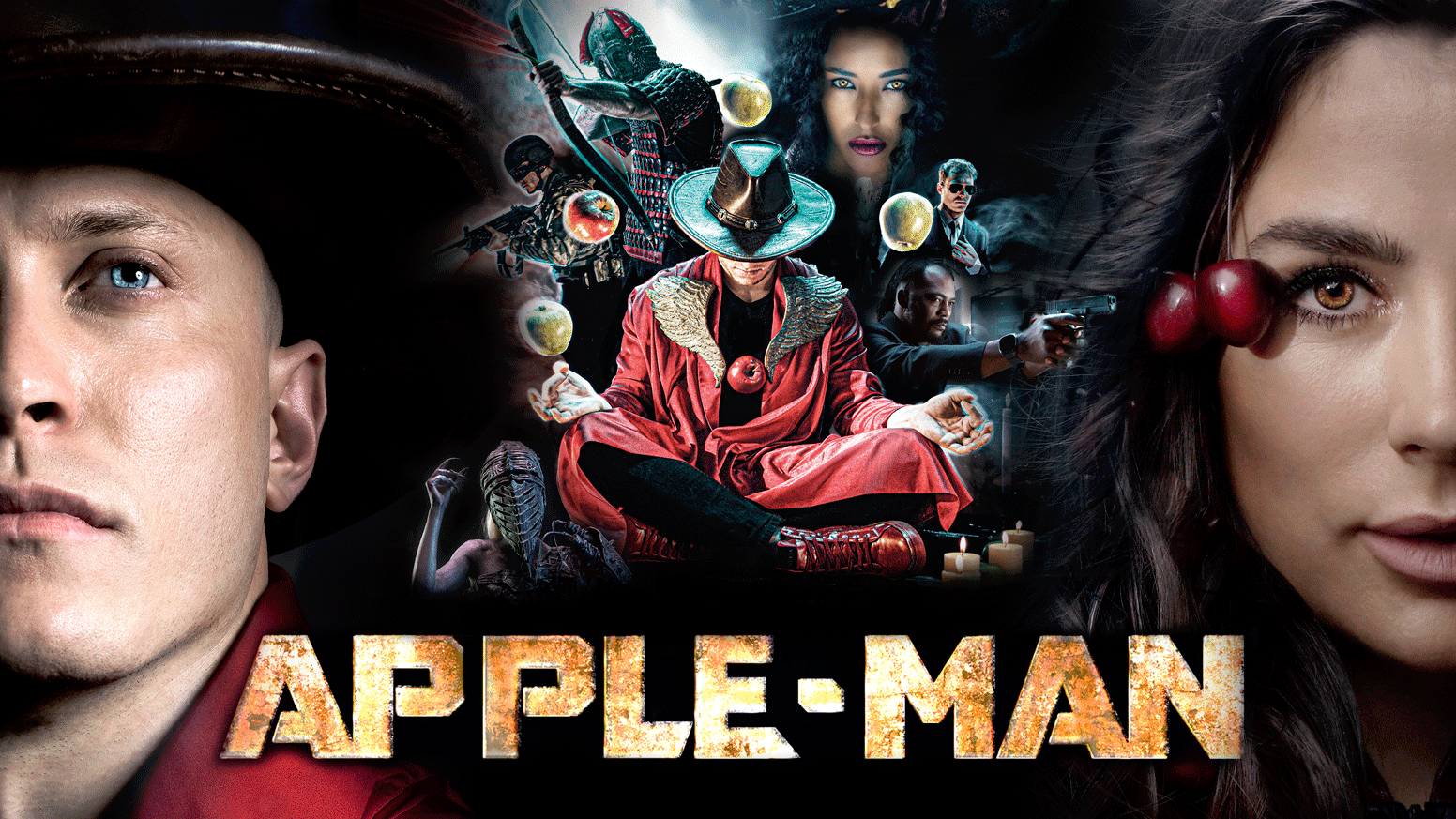 Apple processa cineasta independente por curta… "Apple-Man" - MacMagazine