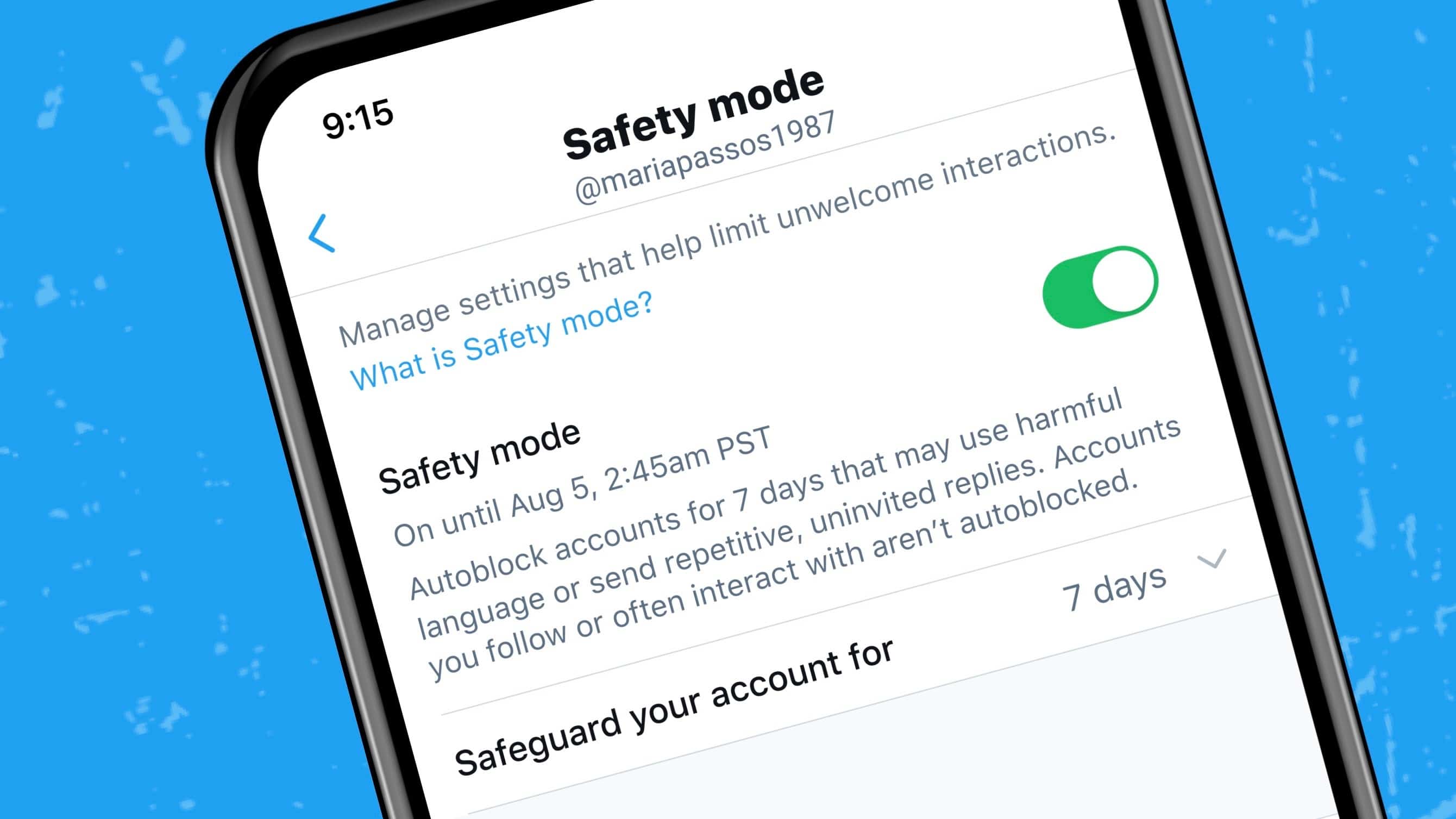 Twitter expande "Modo de Segurança" para mais usuários - MacMagazine