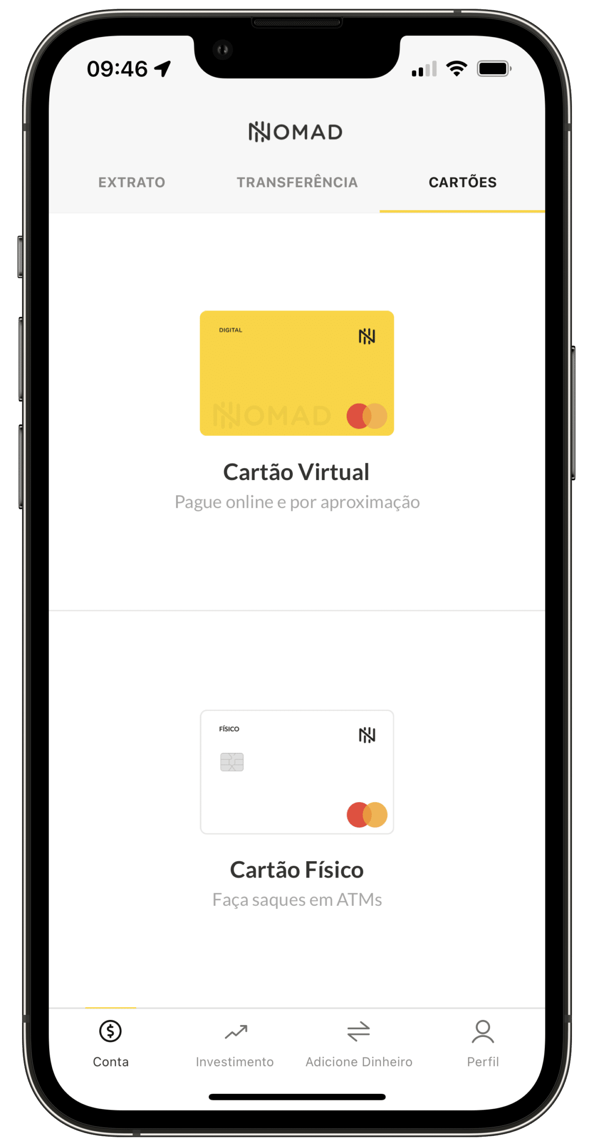 Agora é possível usar o cartão da Nomad em 40 países! - MacMagazine