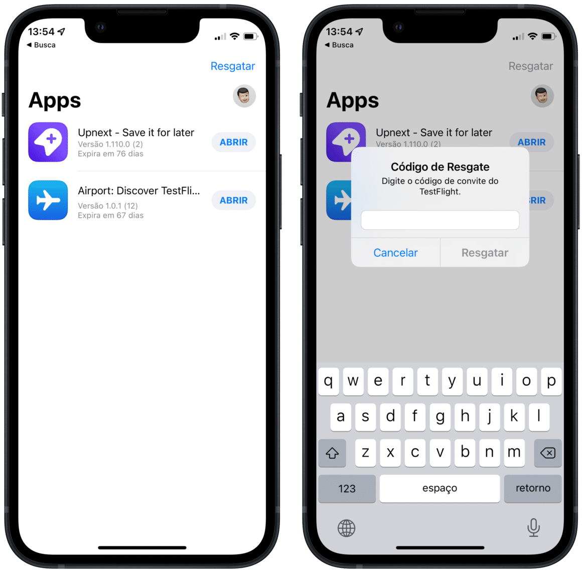Como testar apps beta no TestFlight [iPhone, iPad, Mac e Apple TV ...