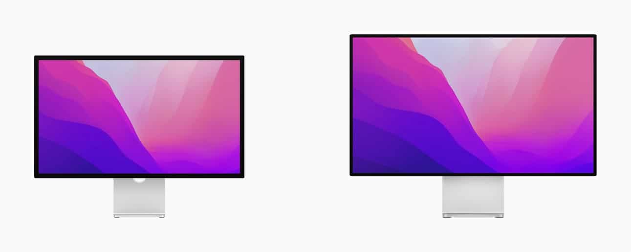 Quais as diferenças entre o Studio Display e o Pro Display XDR ...