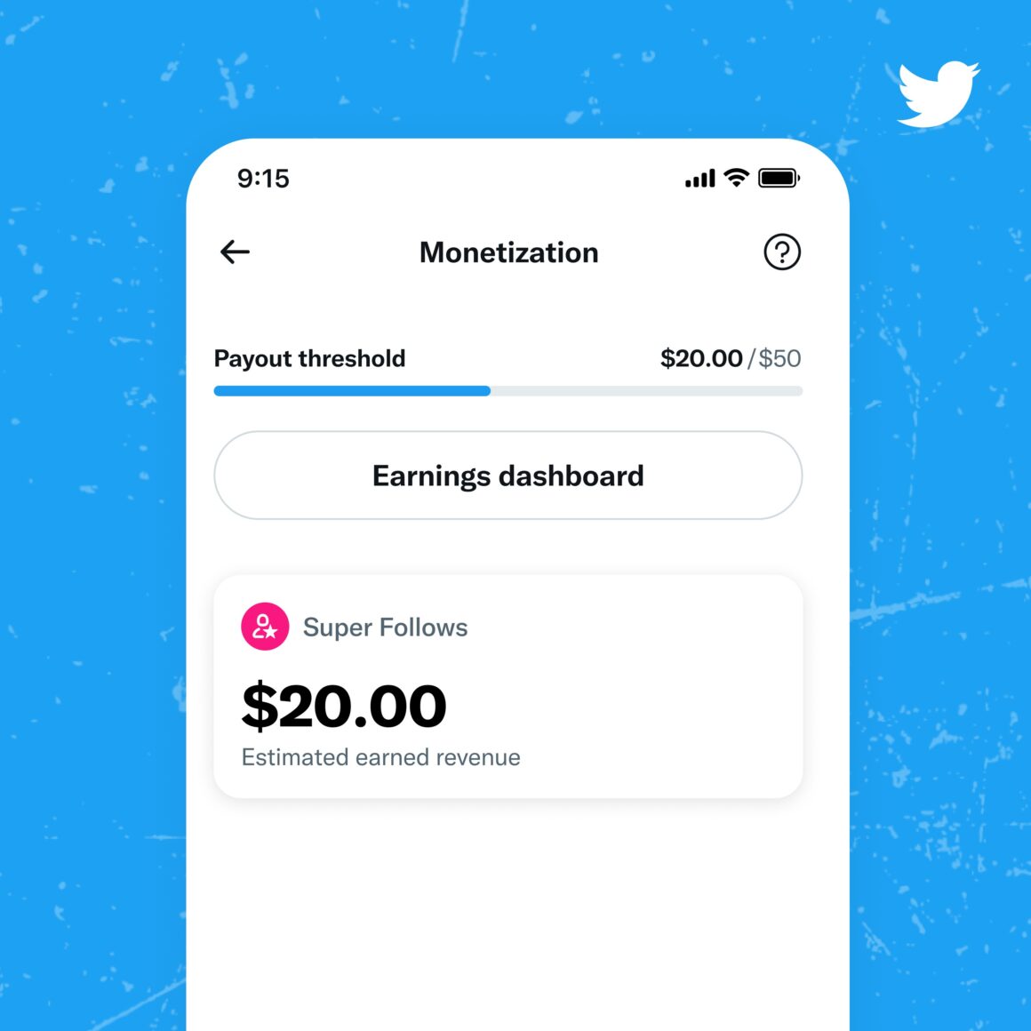 Twitter ganha novo painel de monetização para criadores – Fersoft.com.br