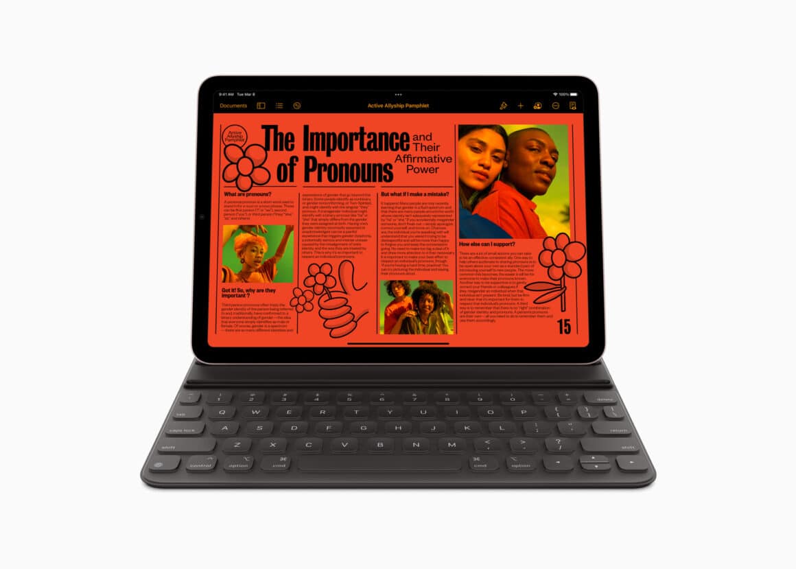 Magic Keyboard ou Smart Keyboard Folio: qual eu devo escolher ...