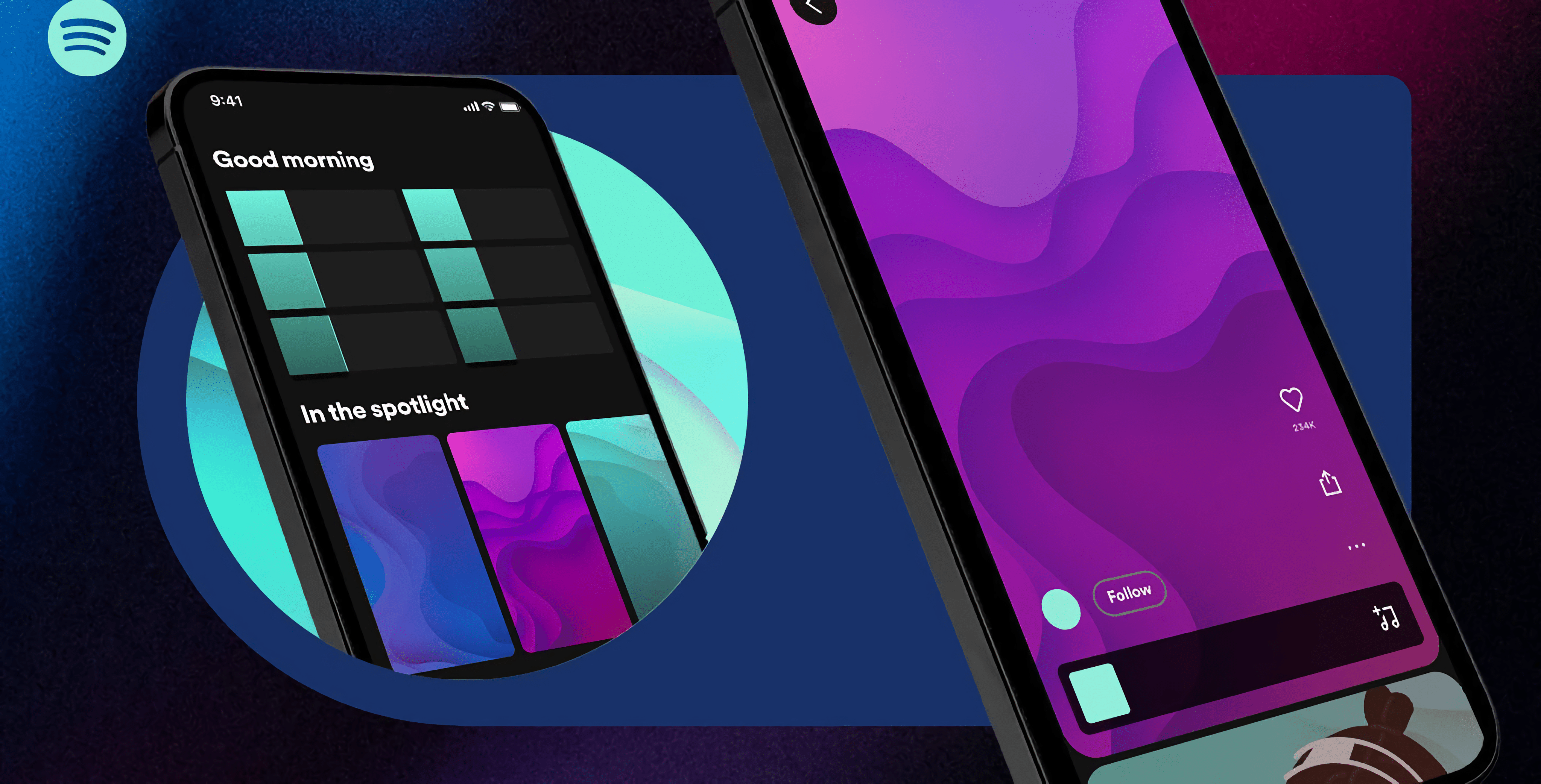 Spotify está testando novo feed vertical à la TikTok - MacMagazine