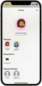 O que é e como usar o AirDrop [iPhone, iPad e Mac] - MacMagazine