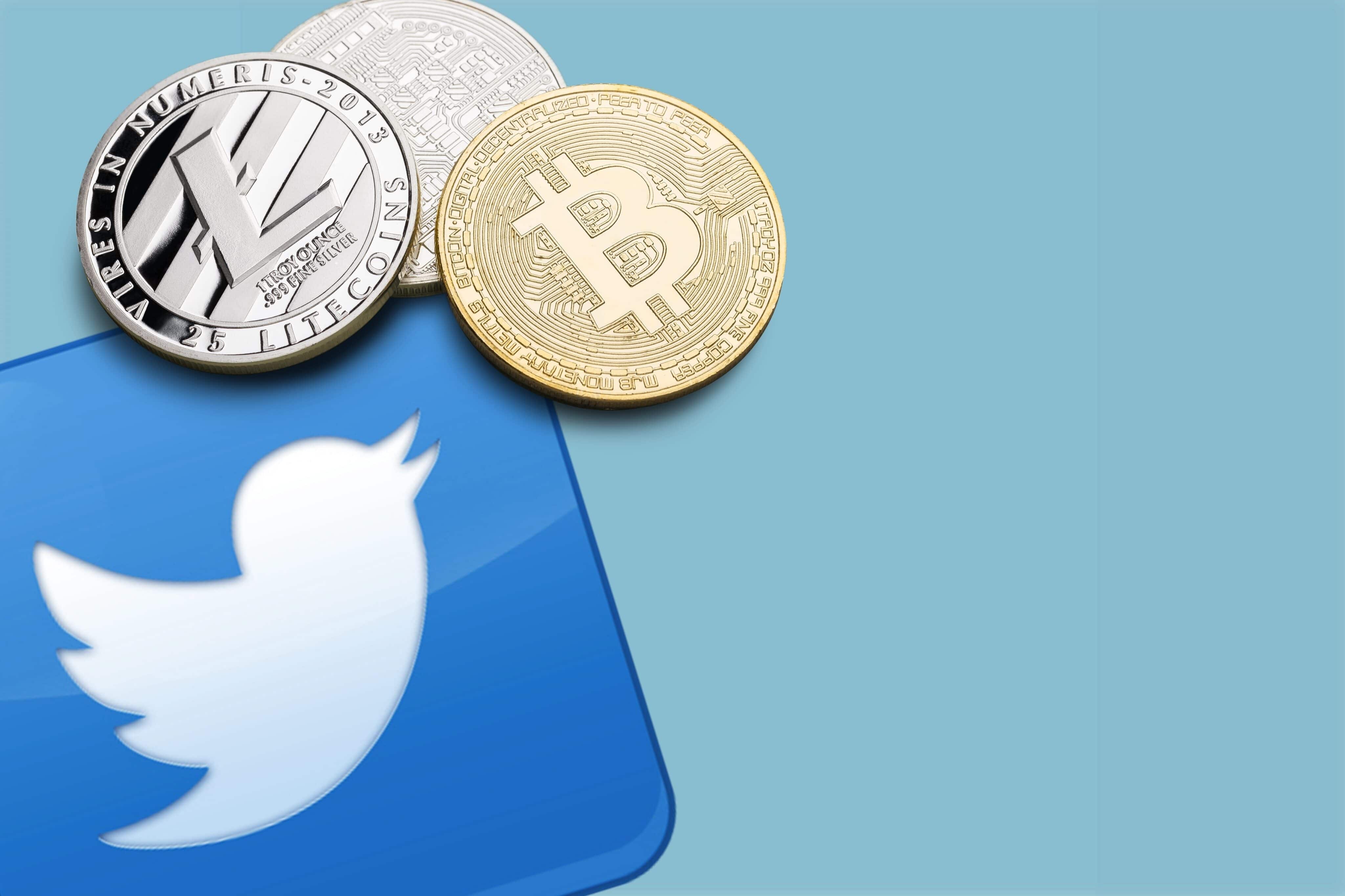 Twitter terá pagamentos em criptomoedas para criadores - MacMagazine