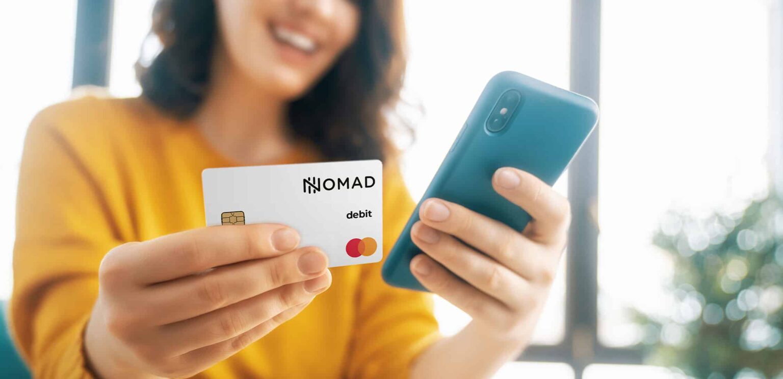 Cartão da Nomad agora é aceito em mais de 50 países; ganhe US$10 ...