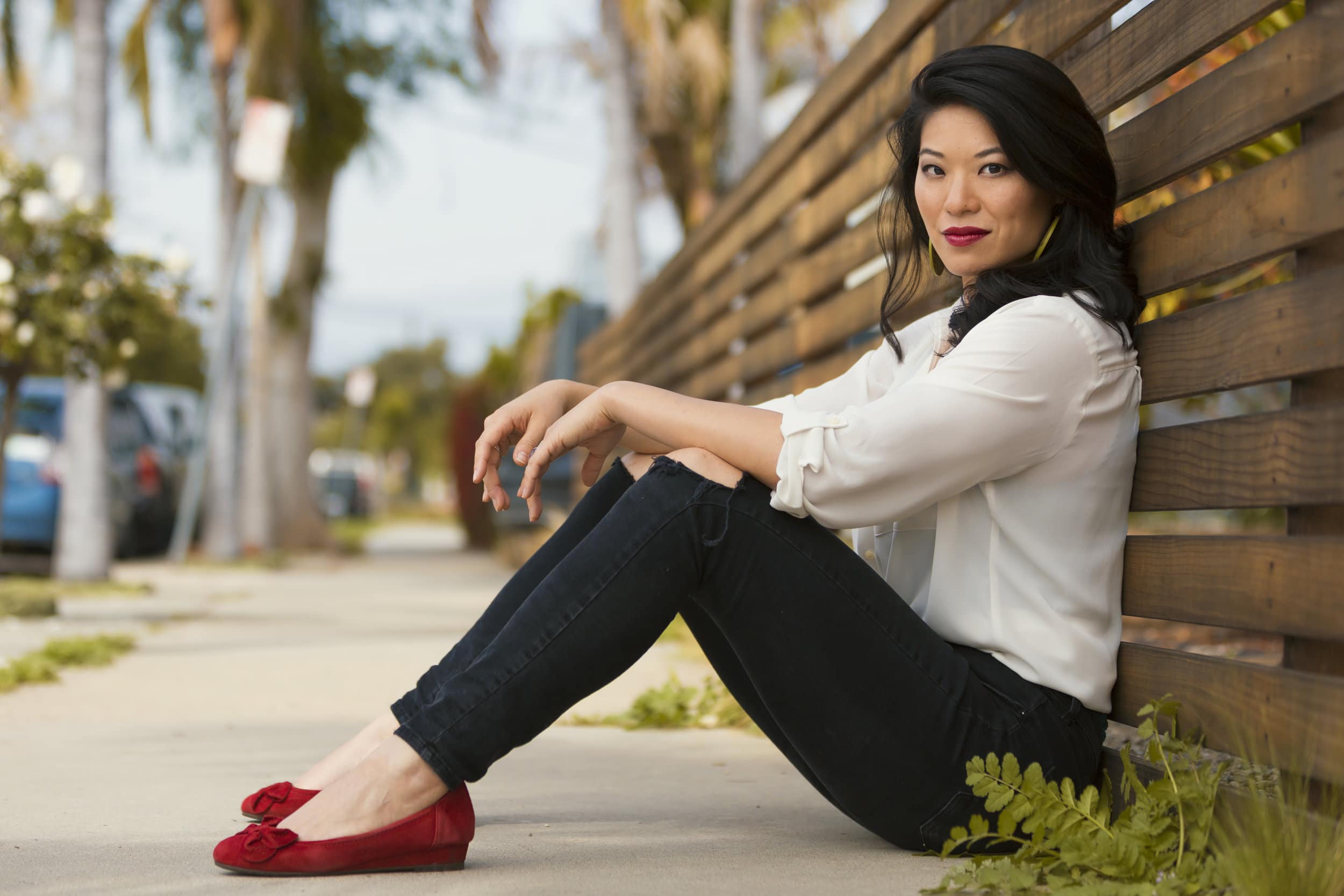 Christine Lin entra para o elenco de "Surfside Girls" no Apple TV+ - MacMagazine