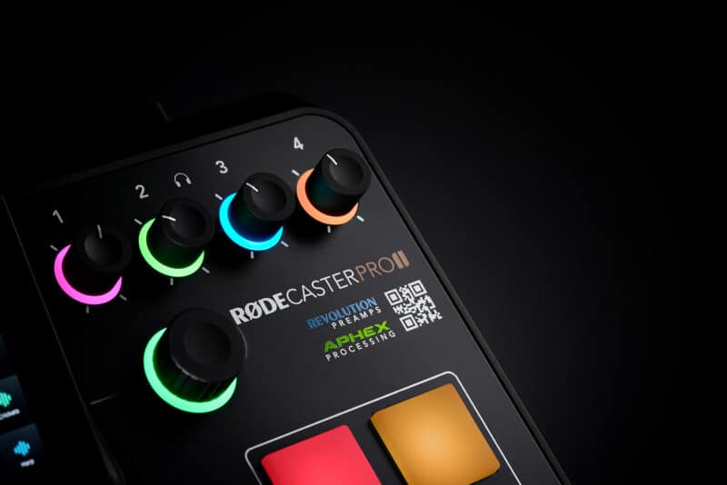 RØDECaster Pro II é lançado com novos e poderosos recursos - MacMagazine