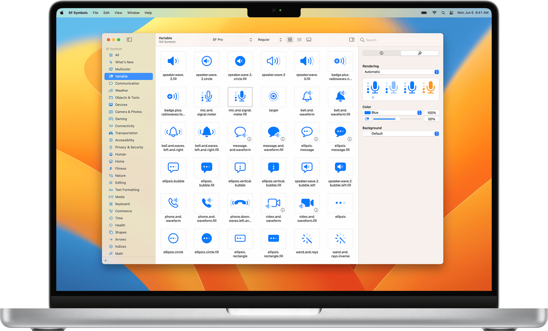 Apple anuncia SF Symbols 4, com mais de 700 novos ícones - MacMagazine