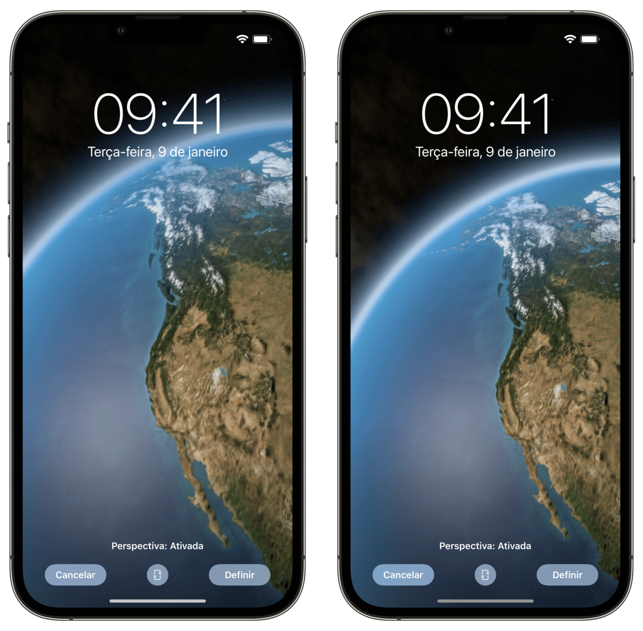 Baixe os wallpapers oficiais do iOS 16! - MacMagazine