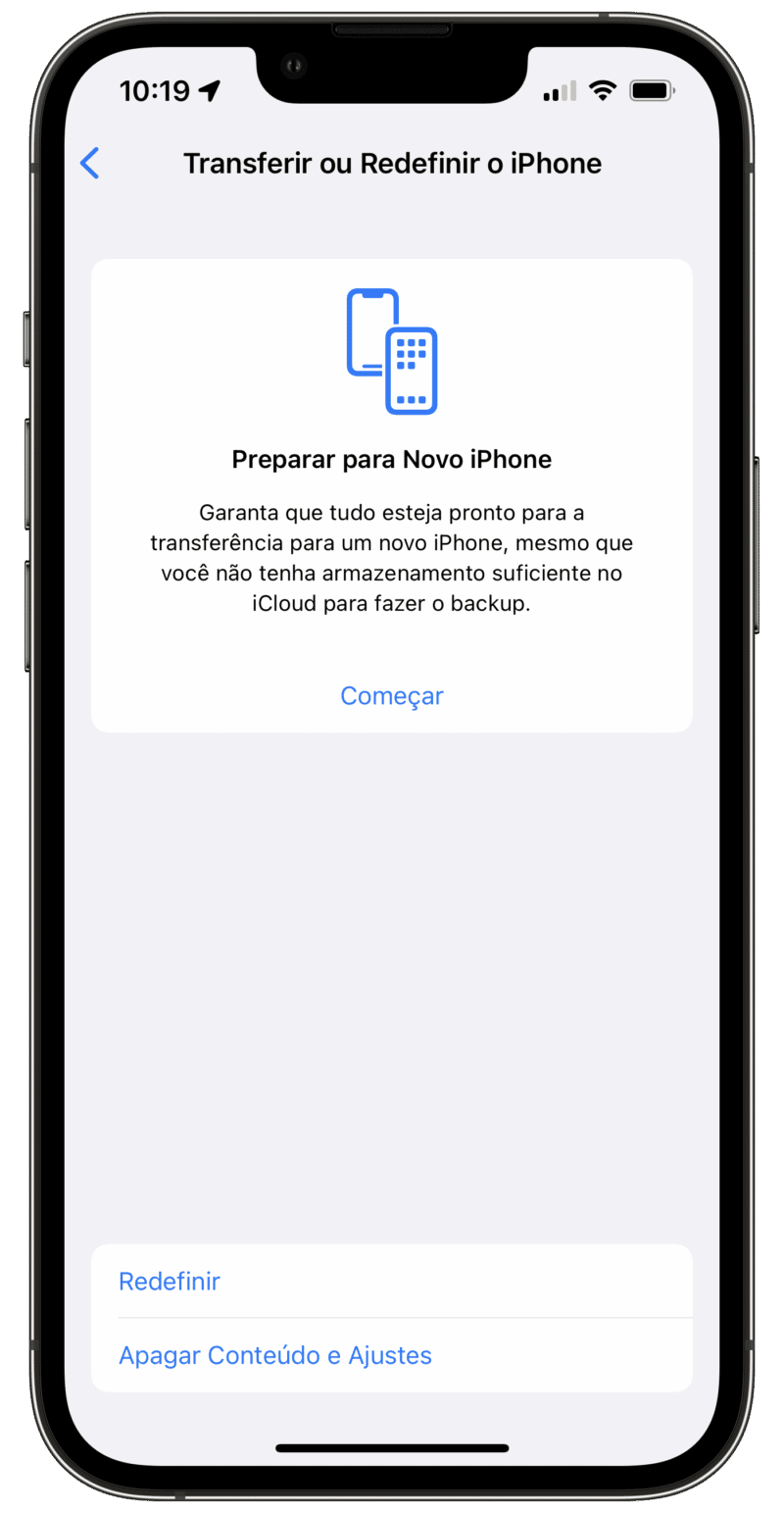 Aprenda a como formatar o iPhone em apenas 3 passos - MacMagazine