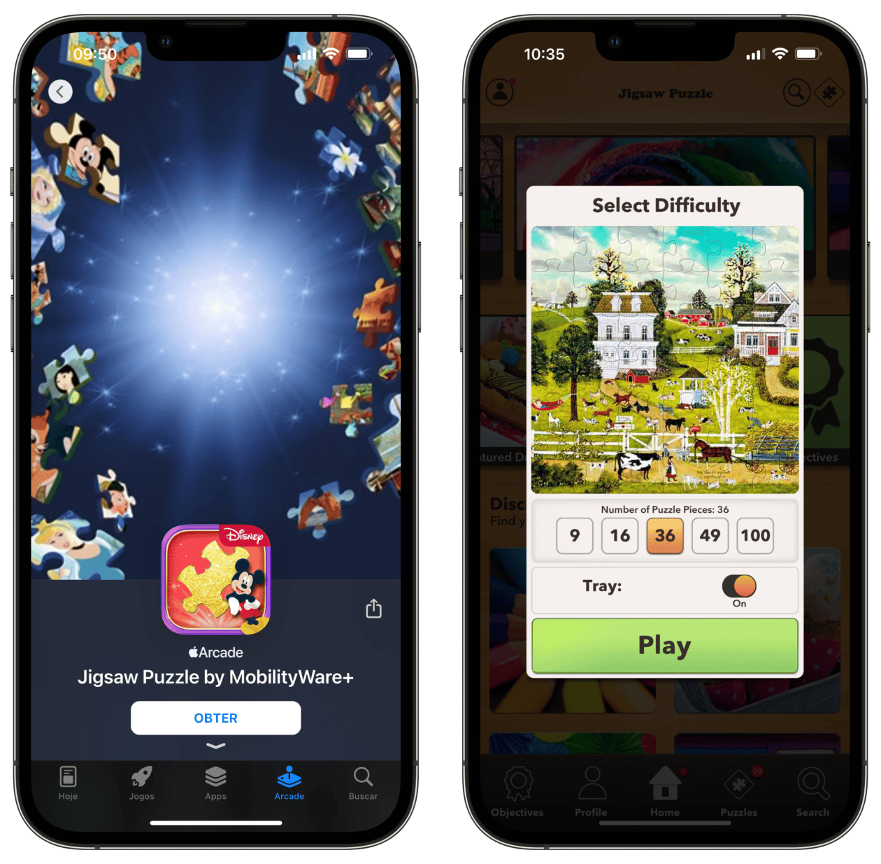 Jigsaw Puzzle chega ao Apple Arcade recheado de quebra-cabeças ...