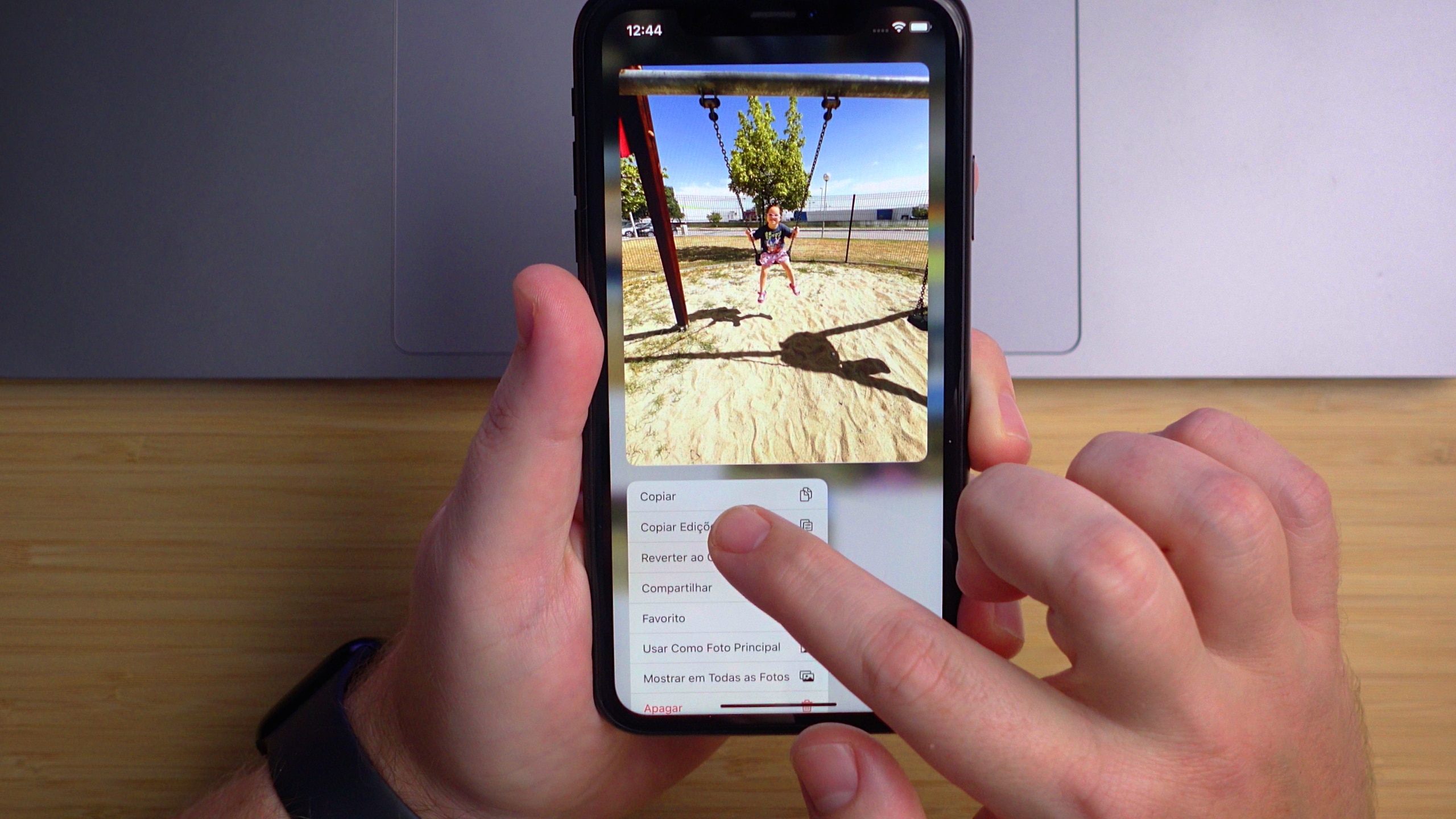 Vídeo: as melhorias e novidades do Fotos no iOS 16 - MacMagazine