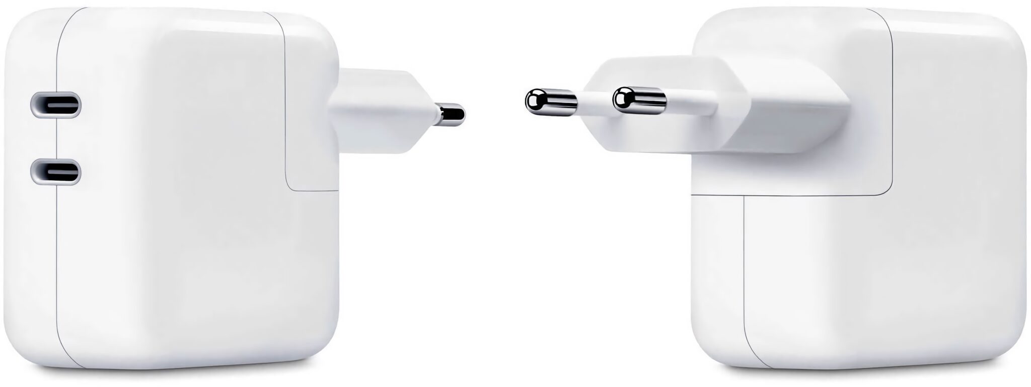 Anatel homologa carregador USB-C duplo de 35W da Apple - MacMagazine